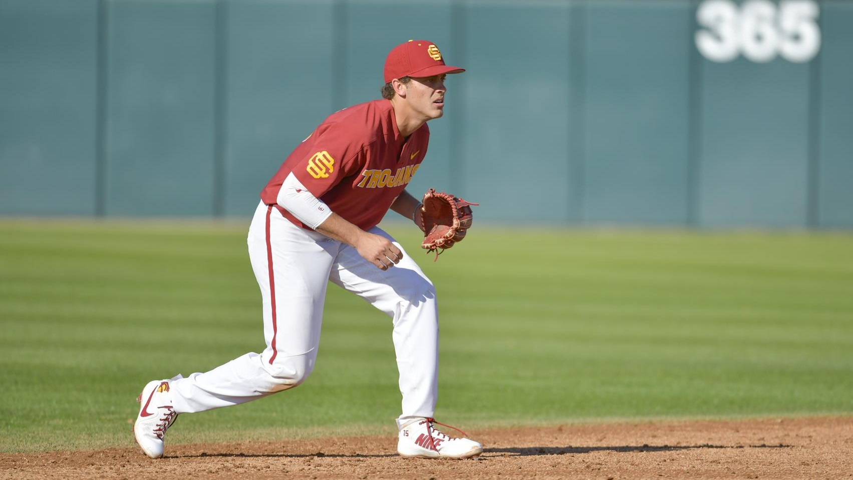 Chase Bushor - Baseball - USC Athletics