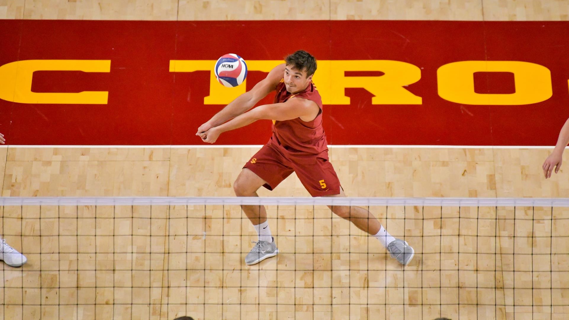 Matt Douglas - Men's Volleyball - USC Athletics
