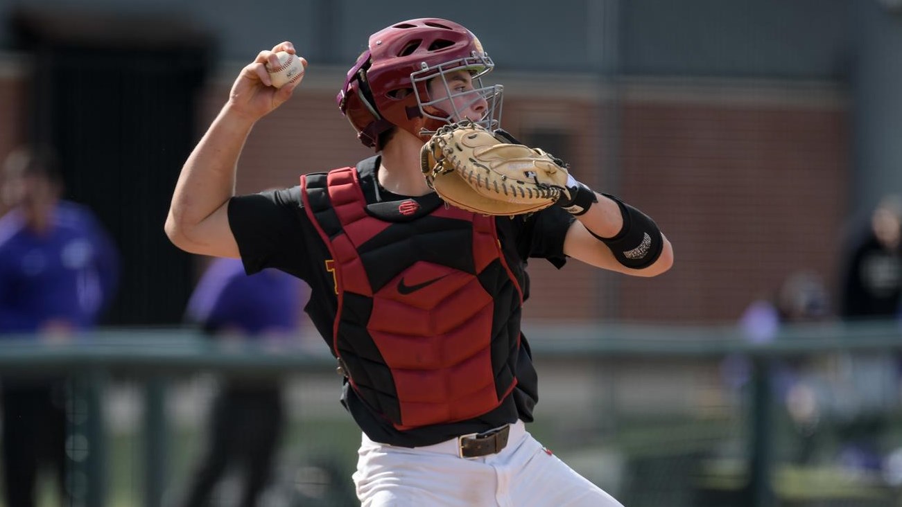 CJ Stubbs - Baseball - USC Athletics