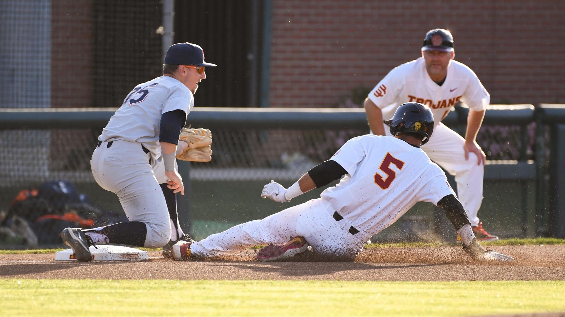 Blake Sabol - Baseball - USC Athletics
