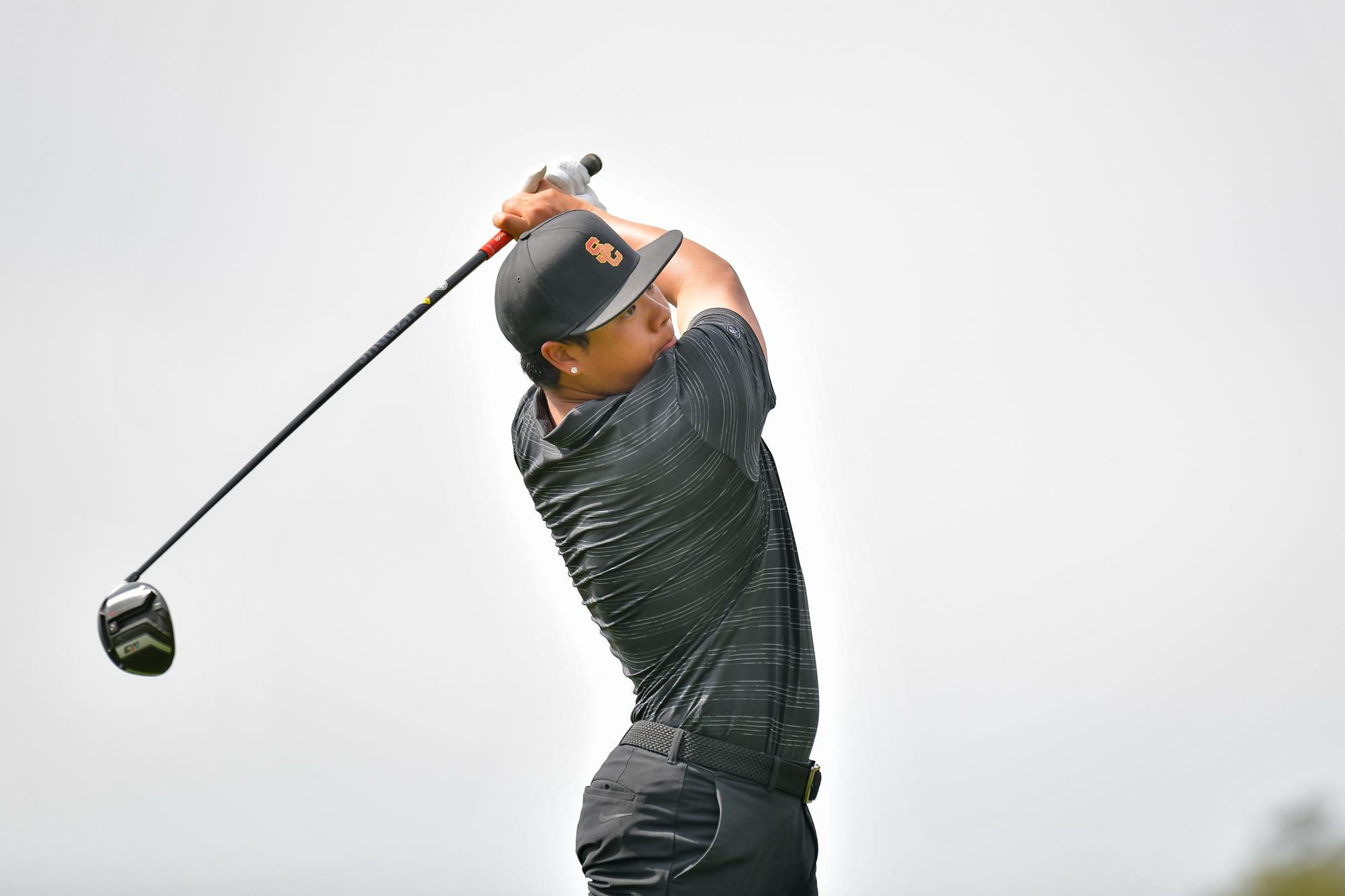 Sam Kim - Men's Golf - USC Athletics