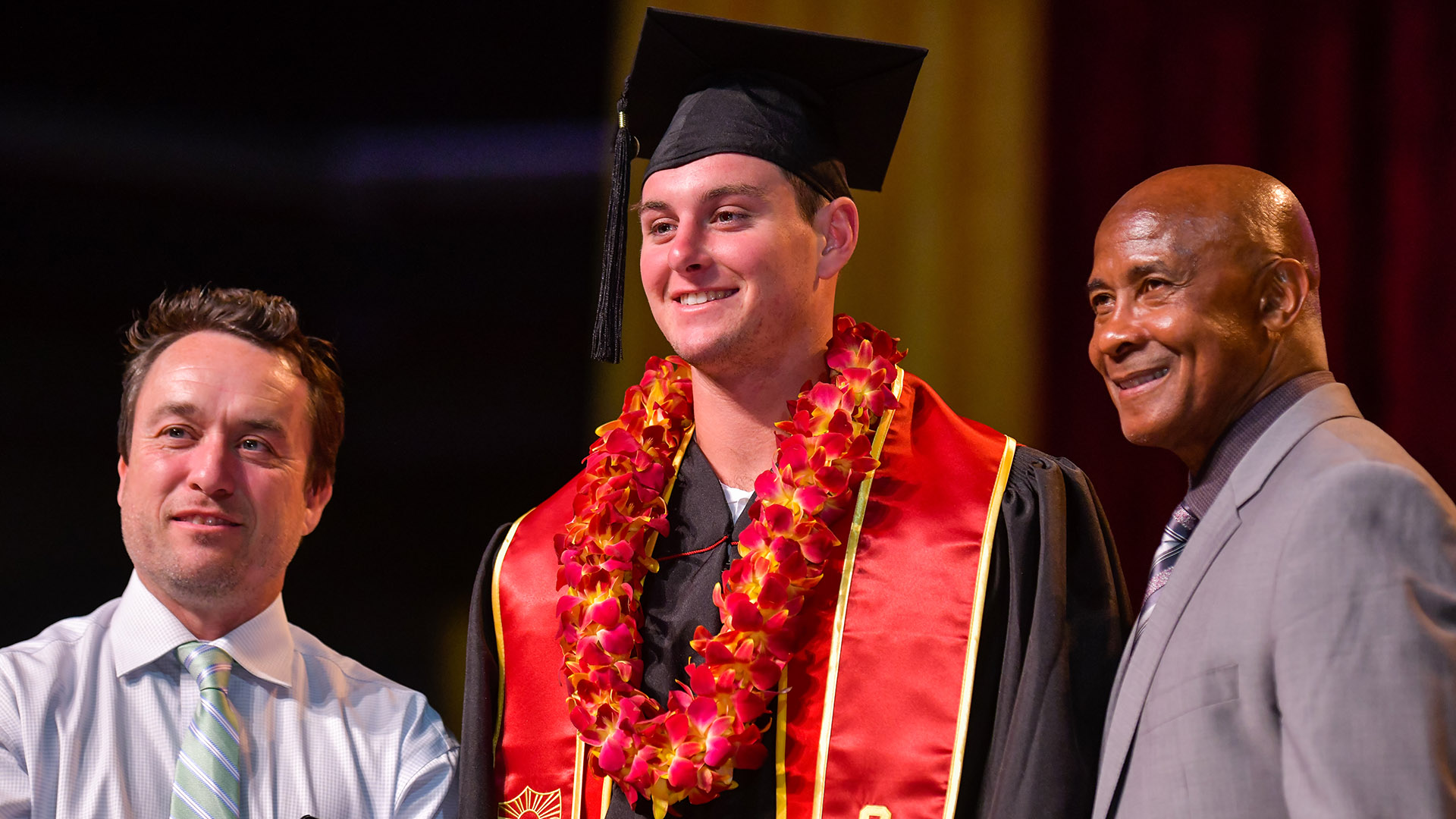 CJ Stubbs - Baseball - USC Athletics