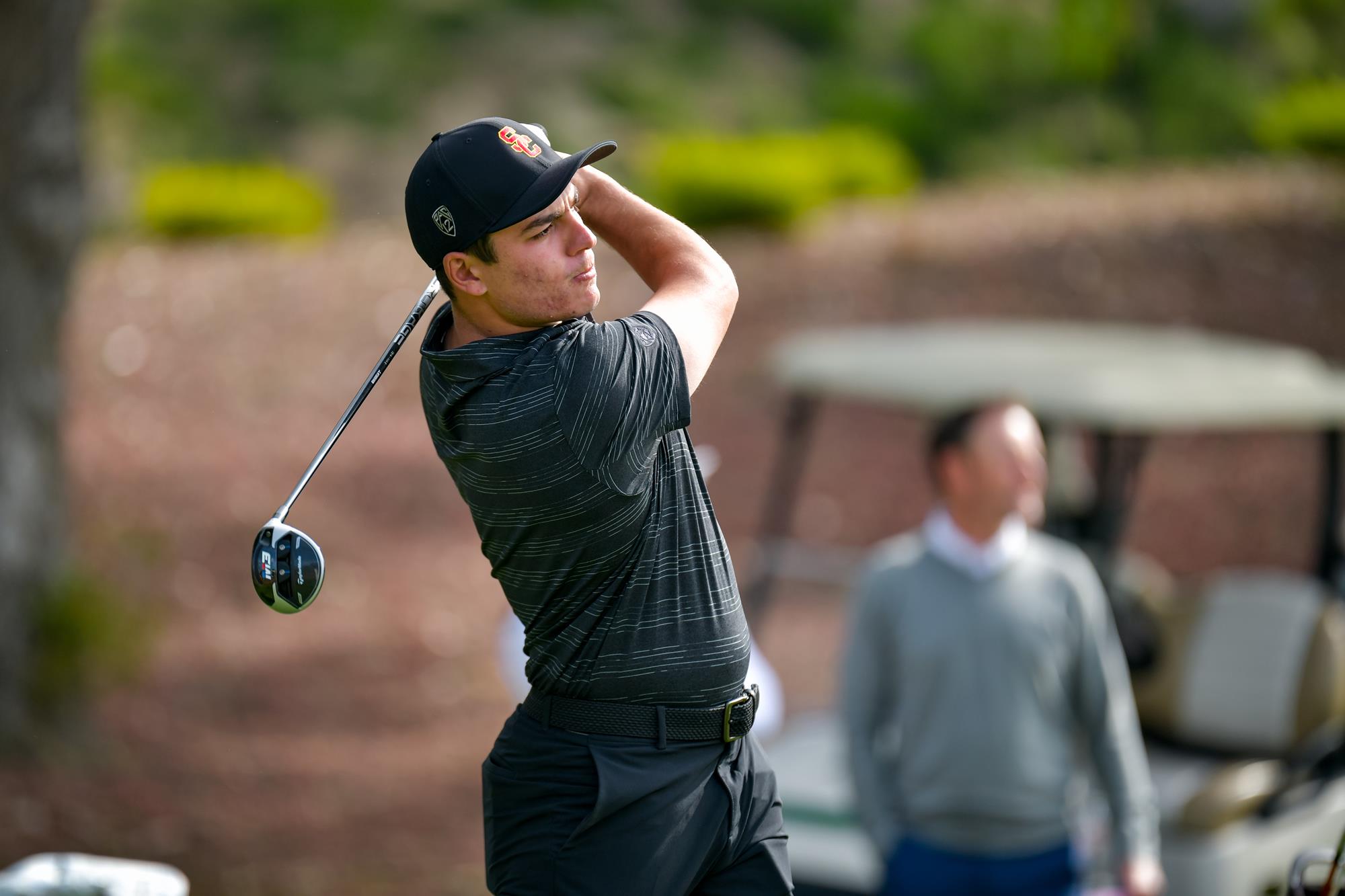 Kyle Suppa - Men's Golf - USC Athletics