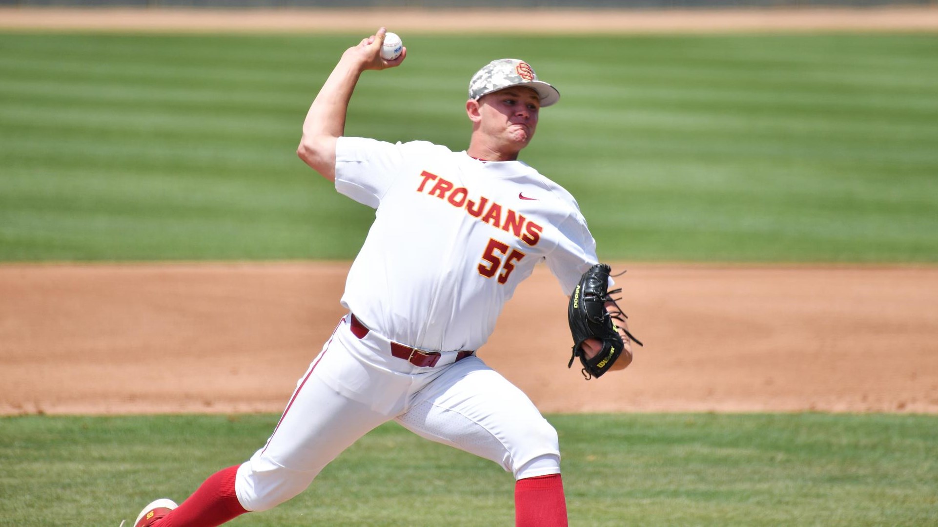 Chandler Champlain - Baseball - USC Athletics