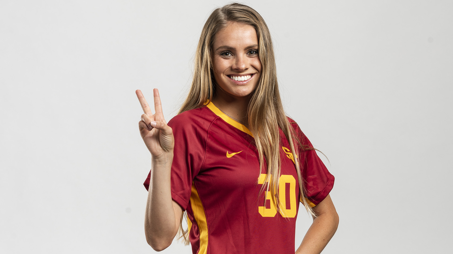 Natalie Ward - Women's Soccer - USC Athletics