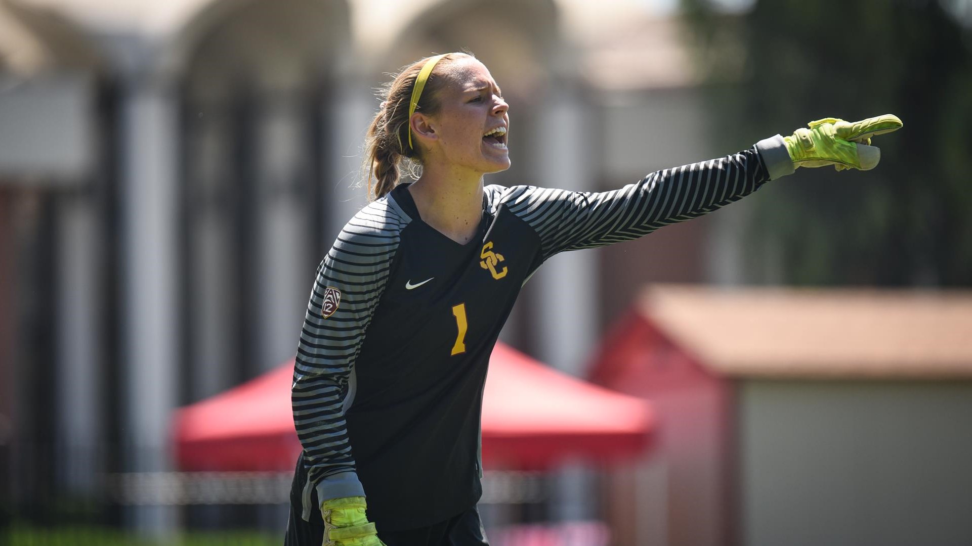 Kaylie Collins - Women's Soccer - USC Athletics