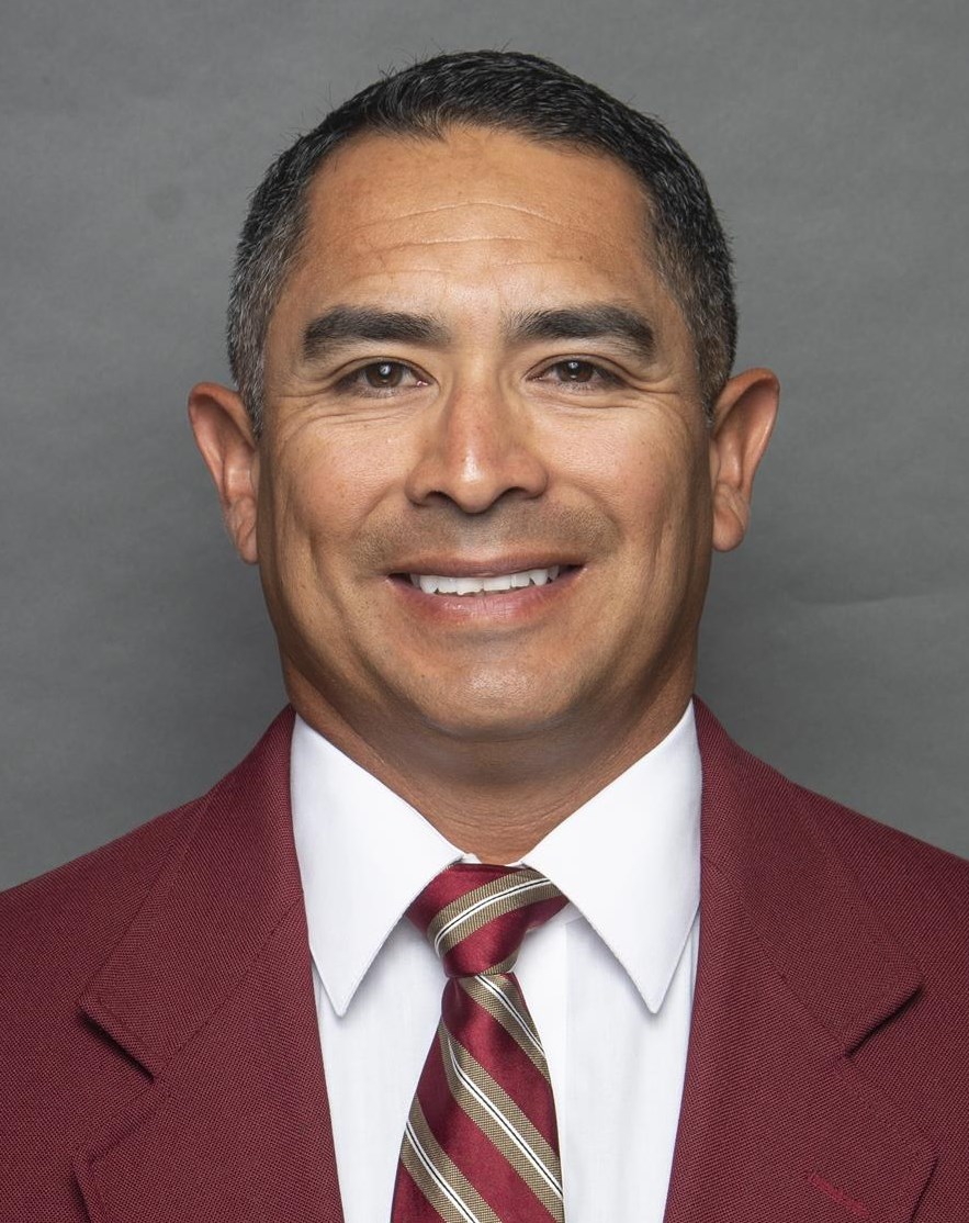 Steve Murillo - Football Coach - USC Athletics