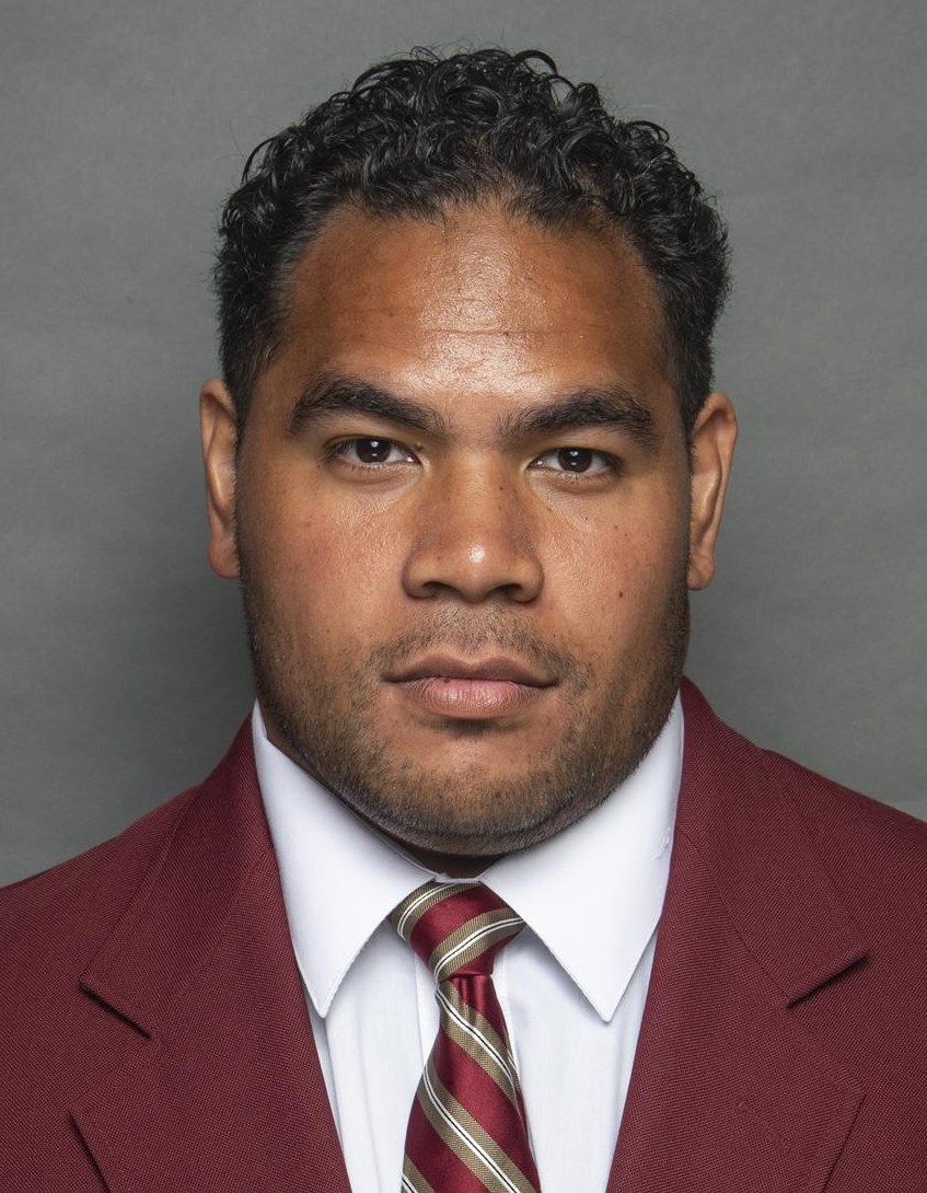 Christian Tupou - Football Coach - USC Athletics