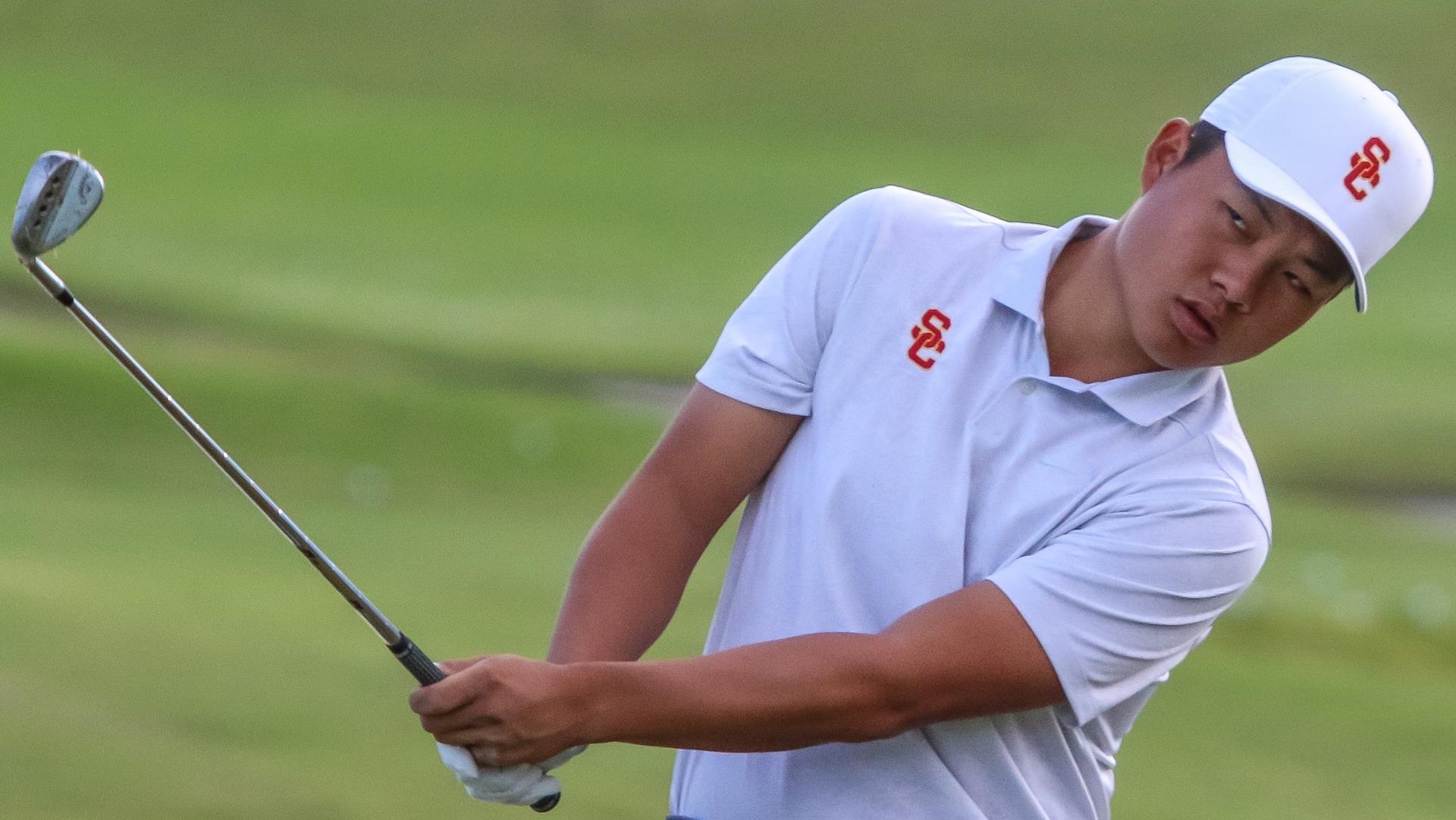Yuxin Lin - Men's Golf - USC Athletics