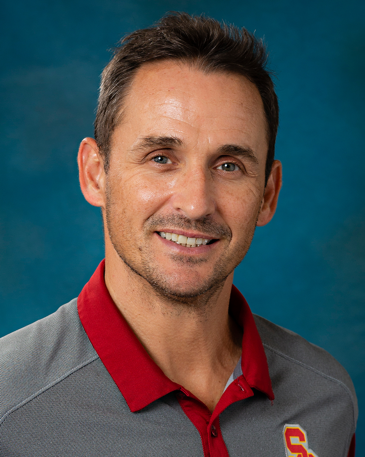 Marko Pintaric - Men's Water Polo Coach - USC Athletics