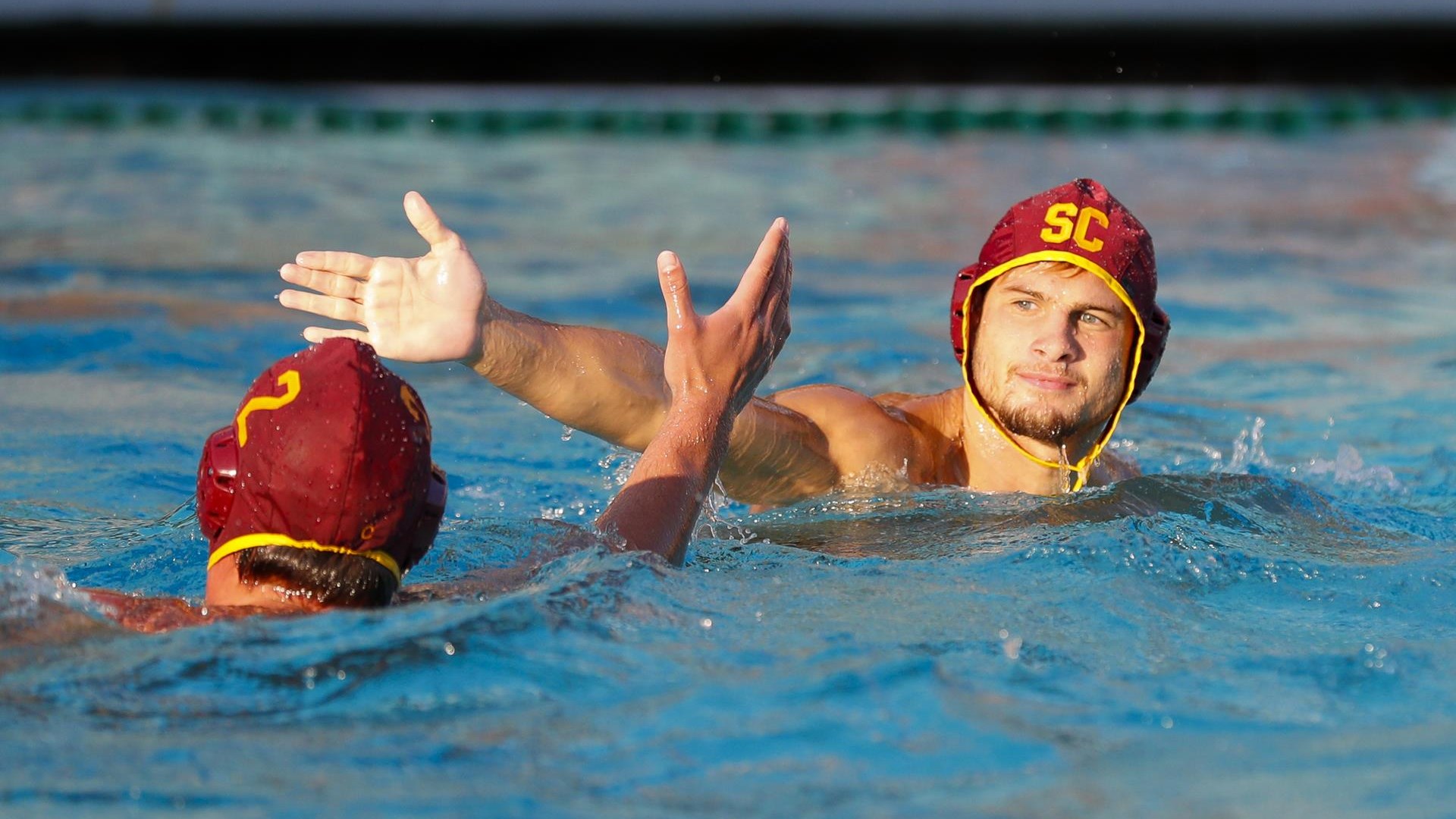 Jacob Mercep - Men's Water Polo - USC Athletics