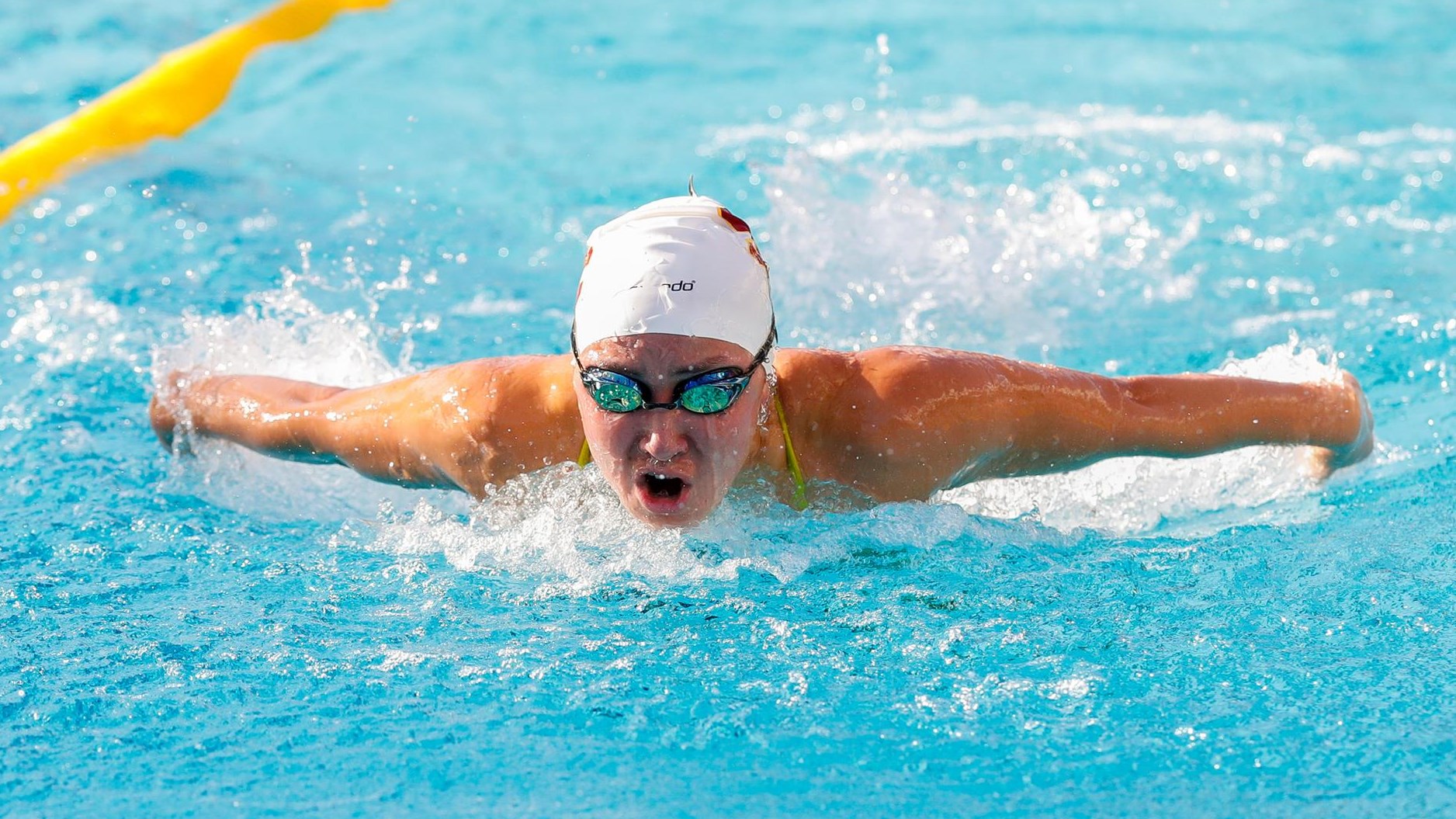 Catherine Sanchez - Women's Swimming & Diving - USC Athletics