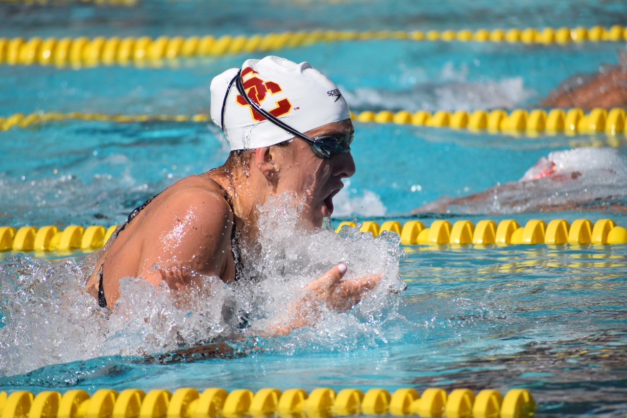 Tatum Wade - Women's Swimming & Diving - USC Athletics