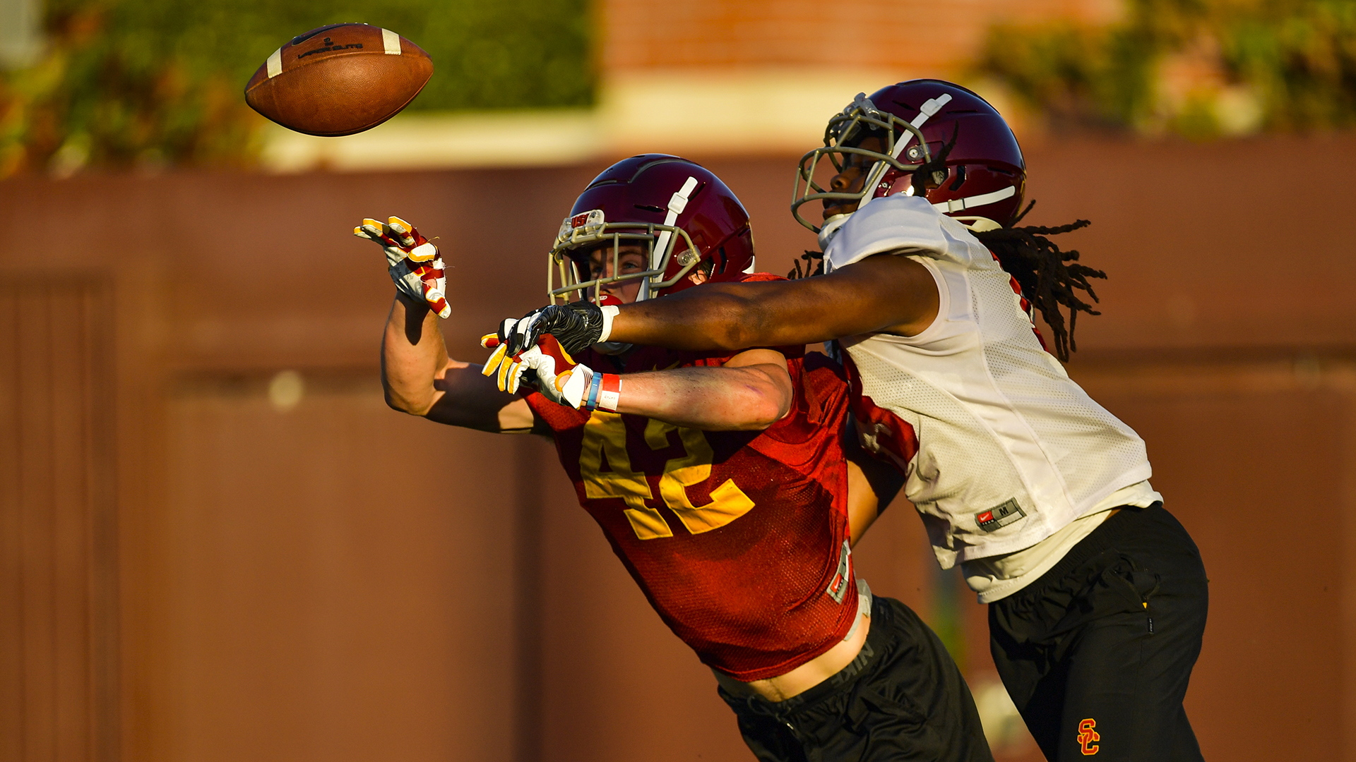 Danny Ryan - Football - USC Athletics