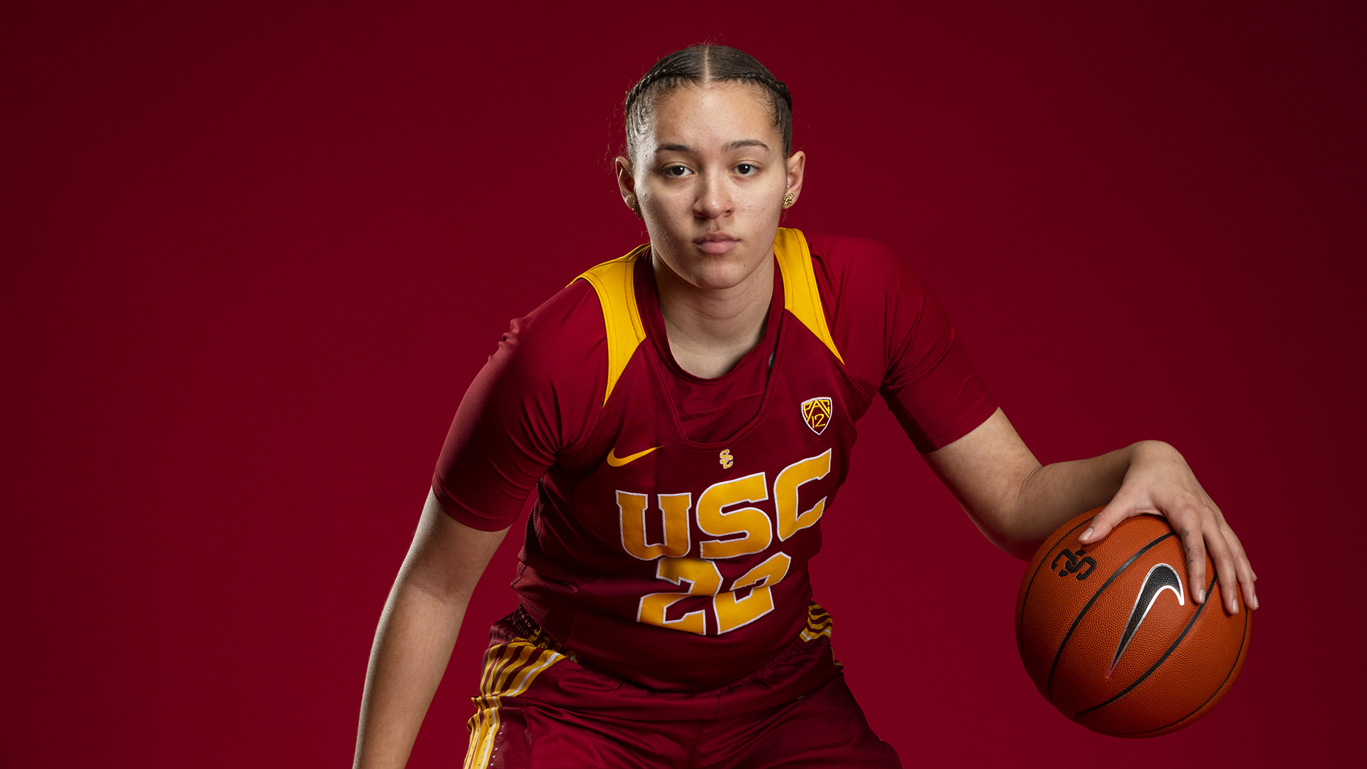 Kyra White - Women's Basketball - USC Athletics