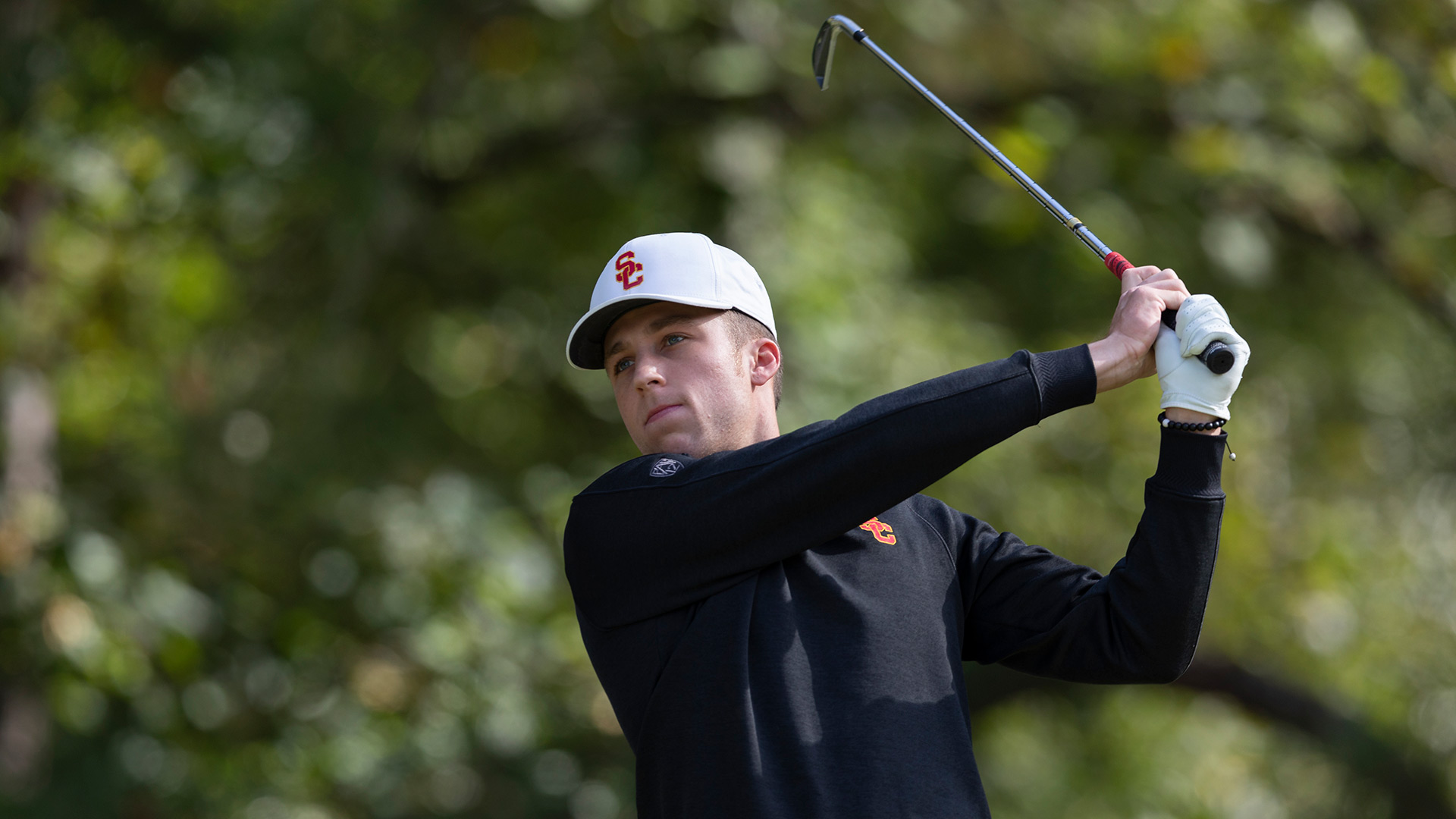 Cameron Henry - Men's Golf - USC Athletics