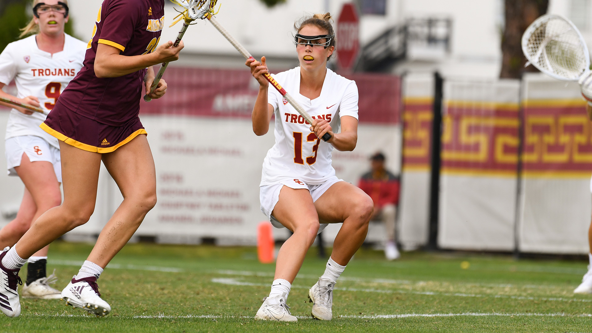 Devon Heaney - Women's Lacrosse - USC Athletics