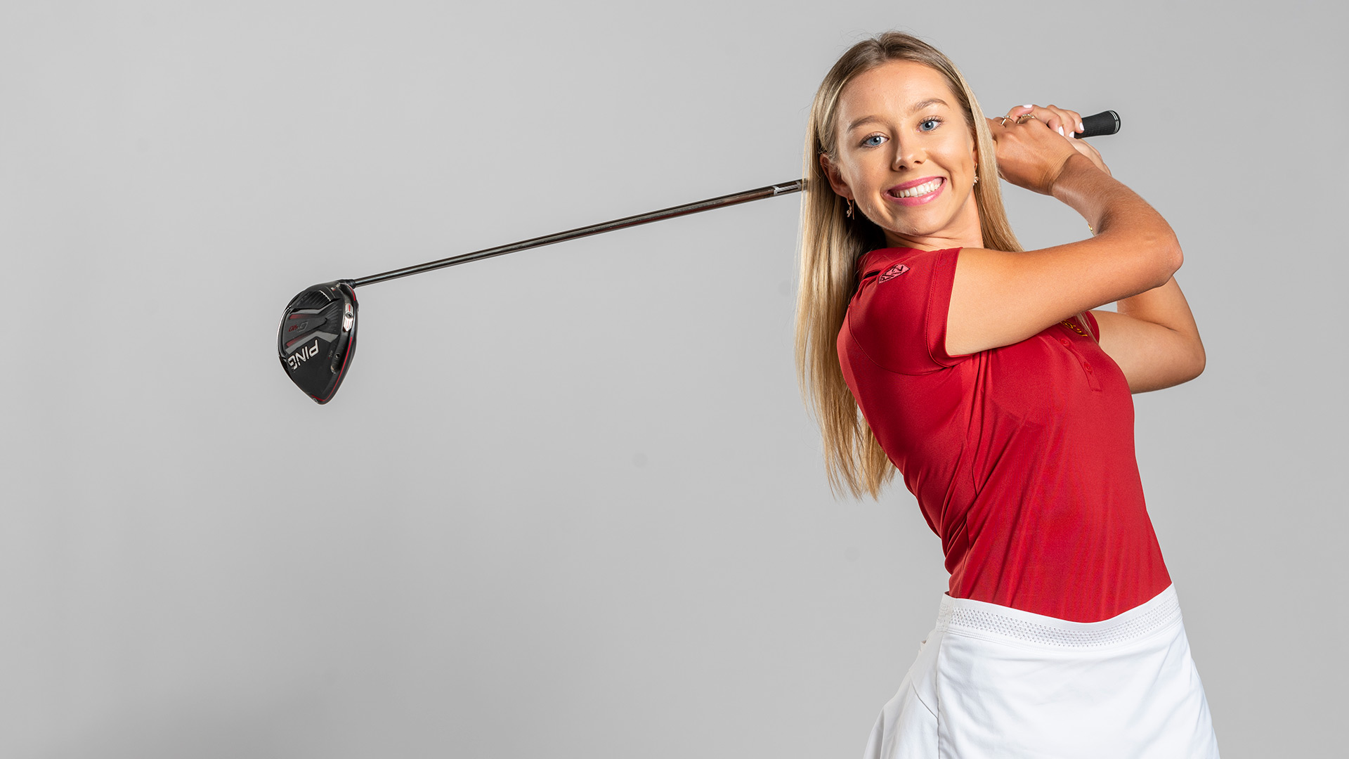 Georgia Carr - Women's Golf - USC Athletics
