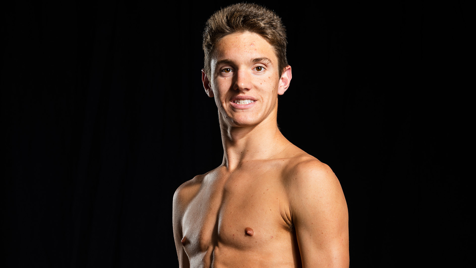Jackson Odgers - Men's Swimming & Diving - USC Athletics