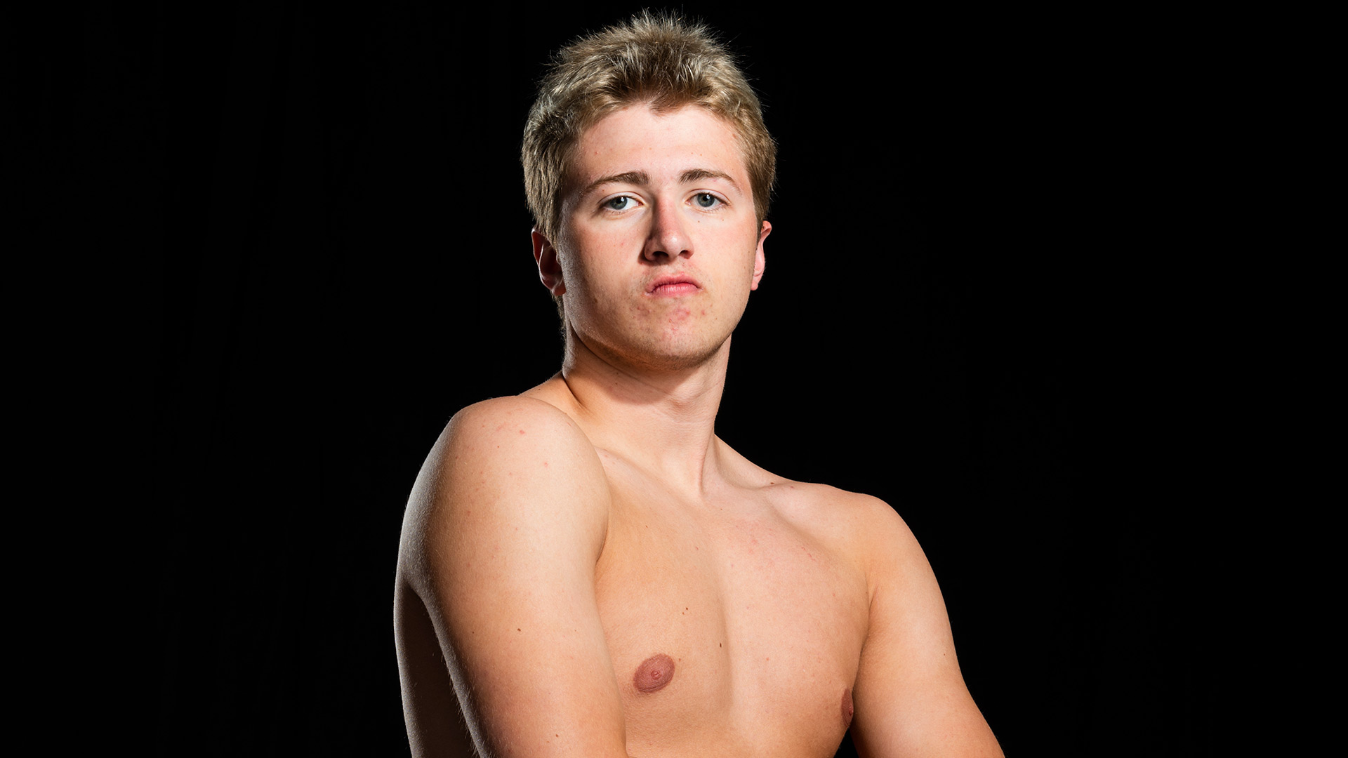 Paul Retterer - Men's Swimming & Diving - USC Athletics