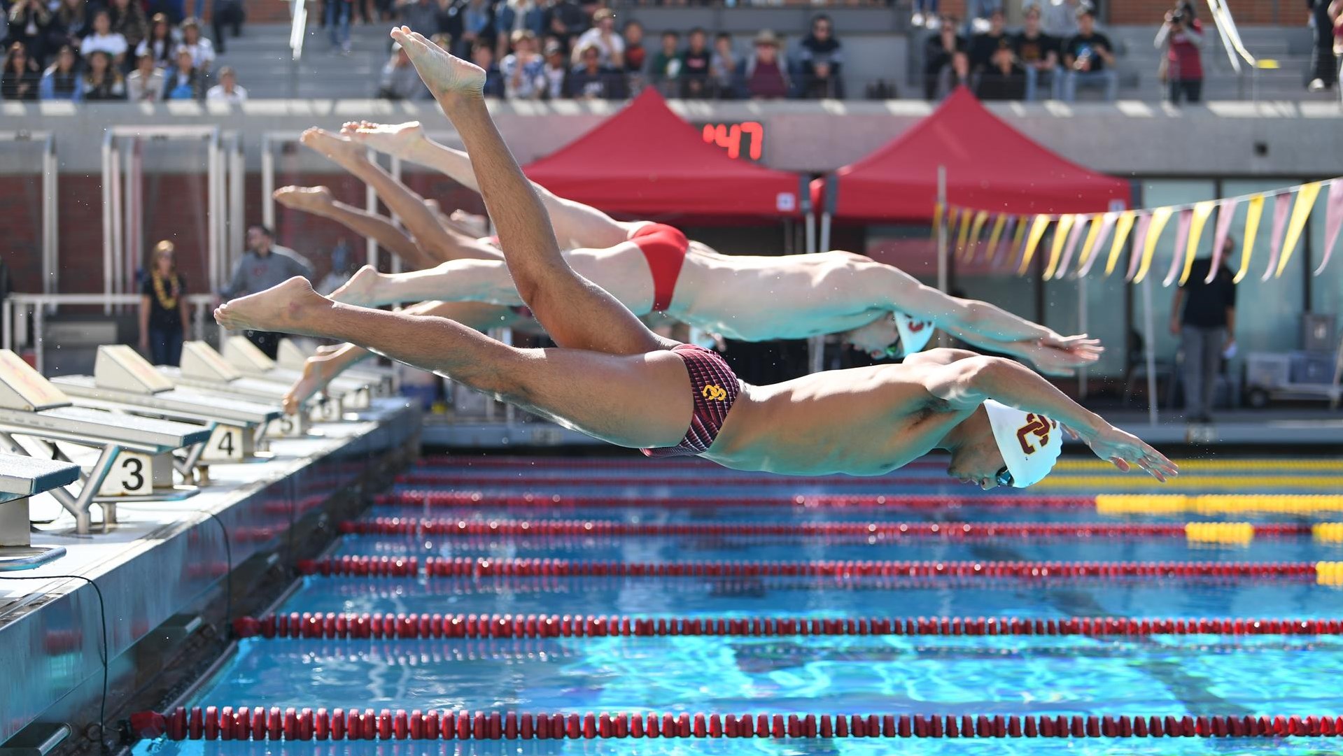 Jan Collazo Torres - Men's Swimming & Diving - USC Athletics
