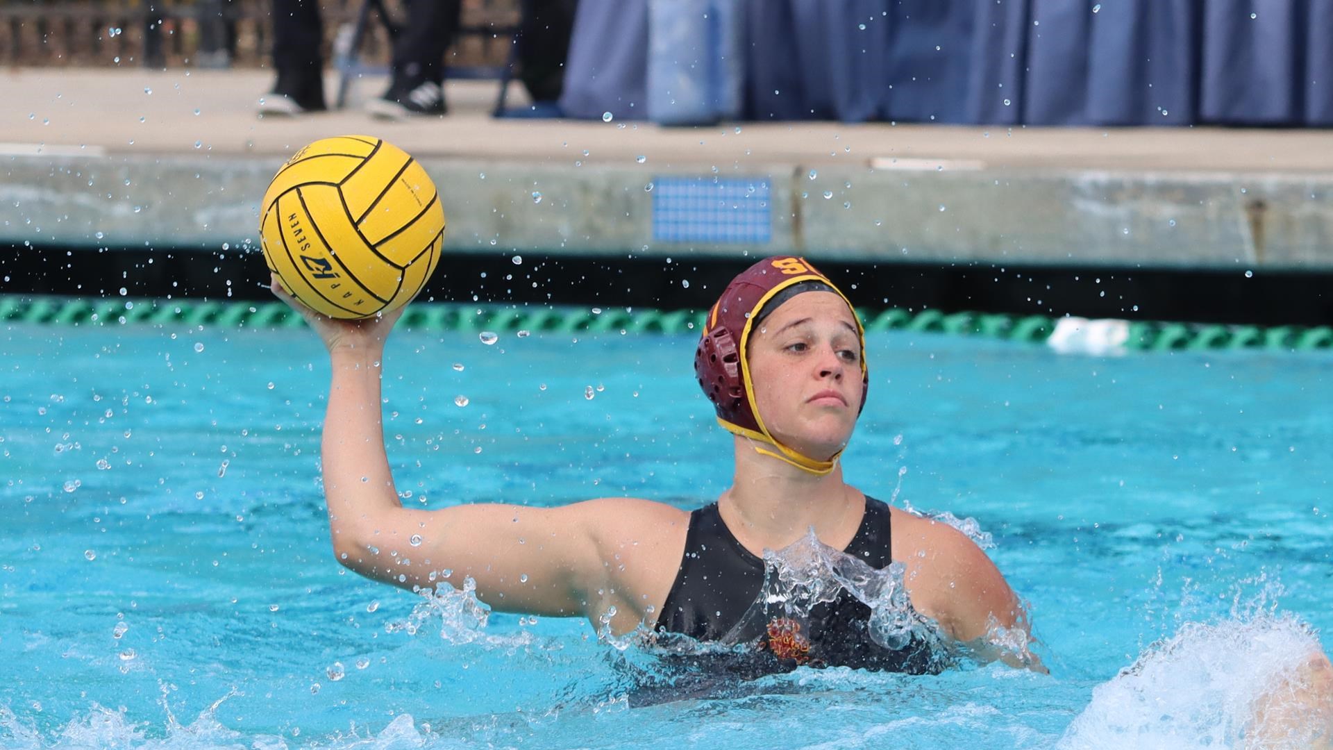 Téa Poljak - Women's Water Polo - USC Athletics