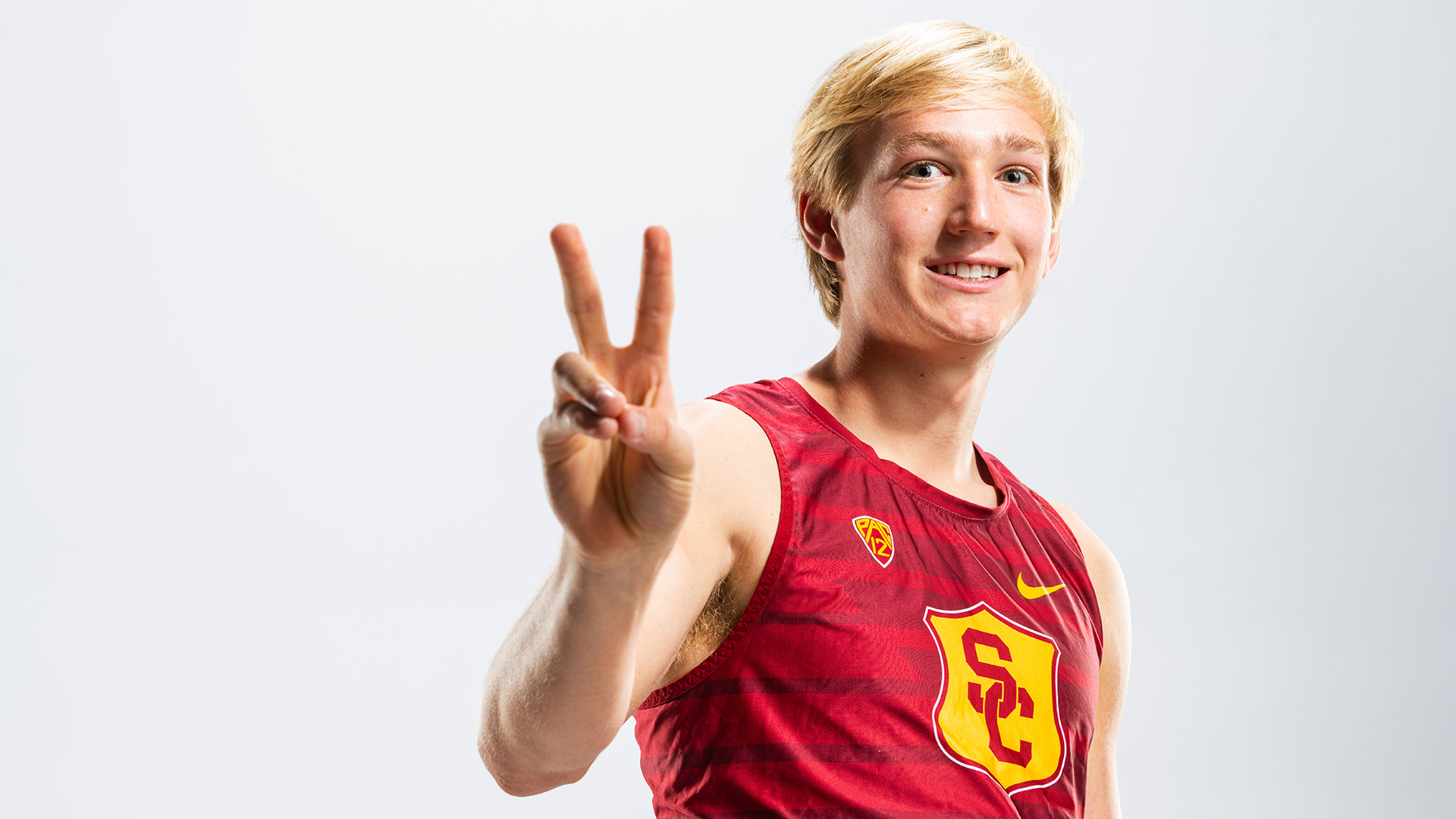 Sam Sloan - Track & Field - USC Athletics