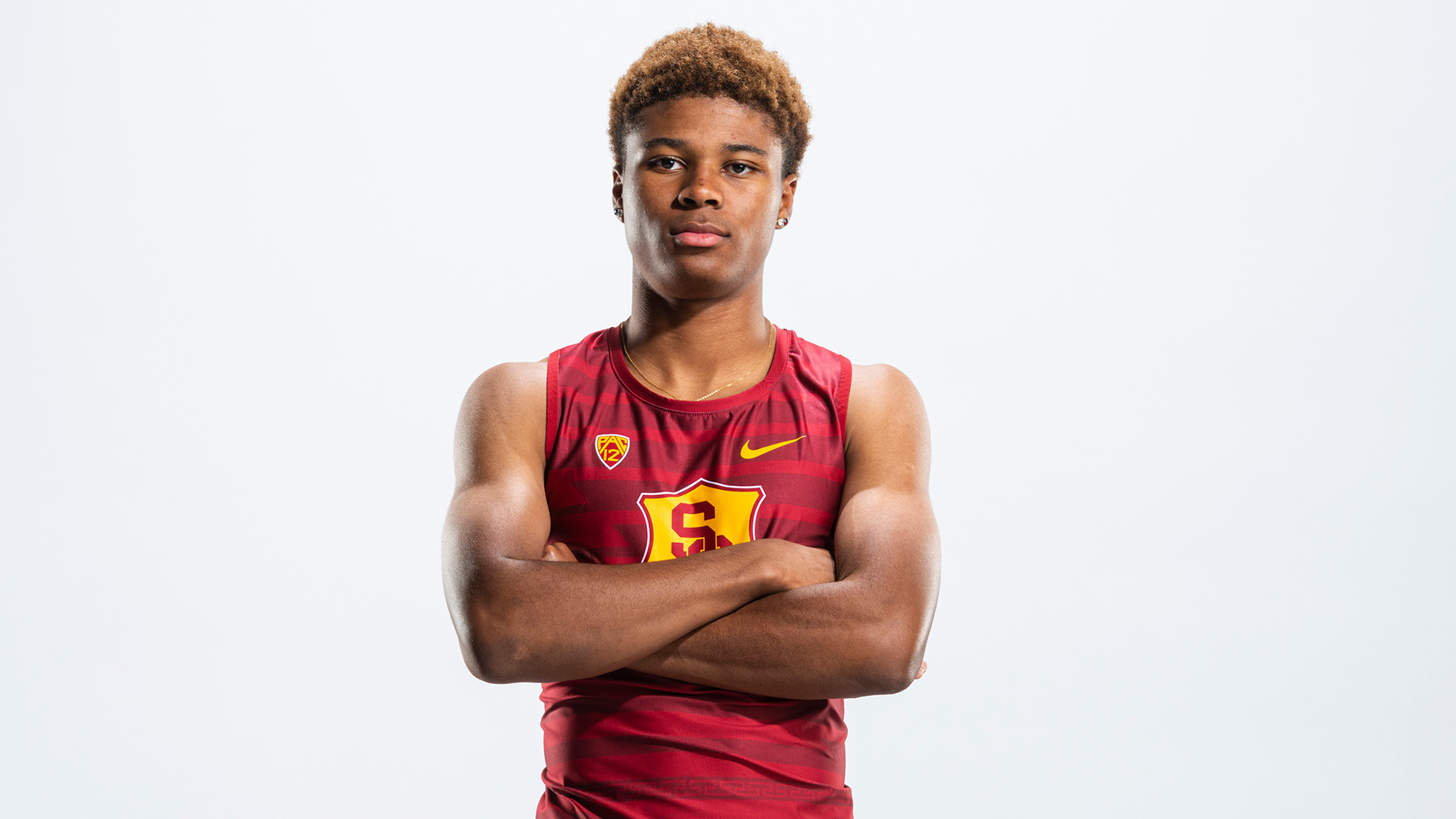 Zion Gordon - Track & Field - USC Athletics
