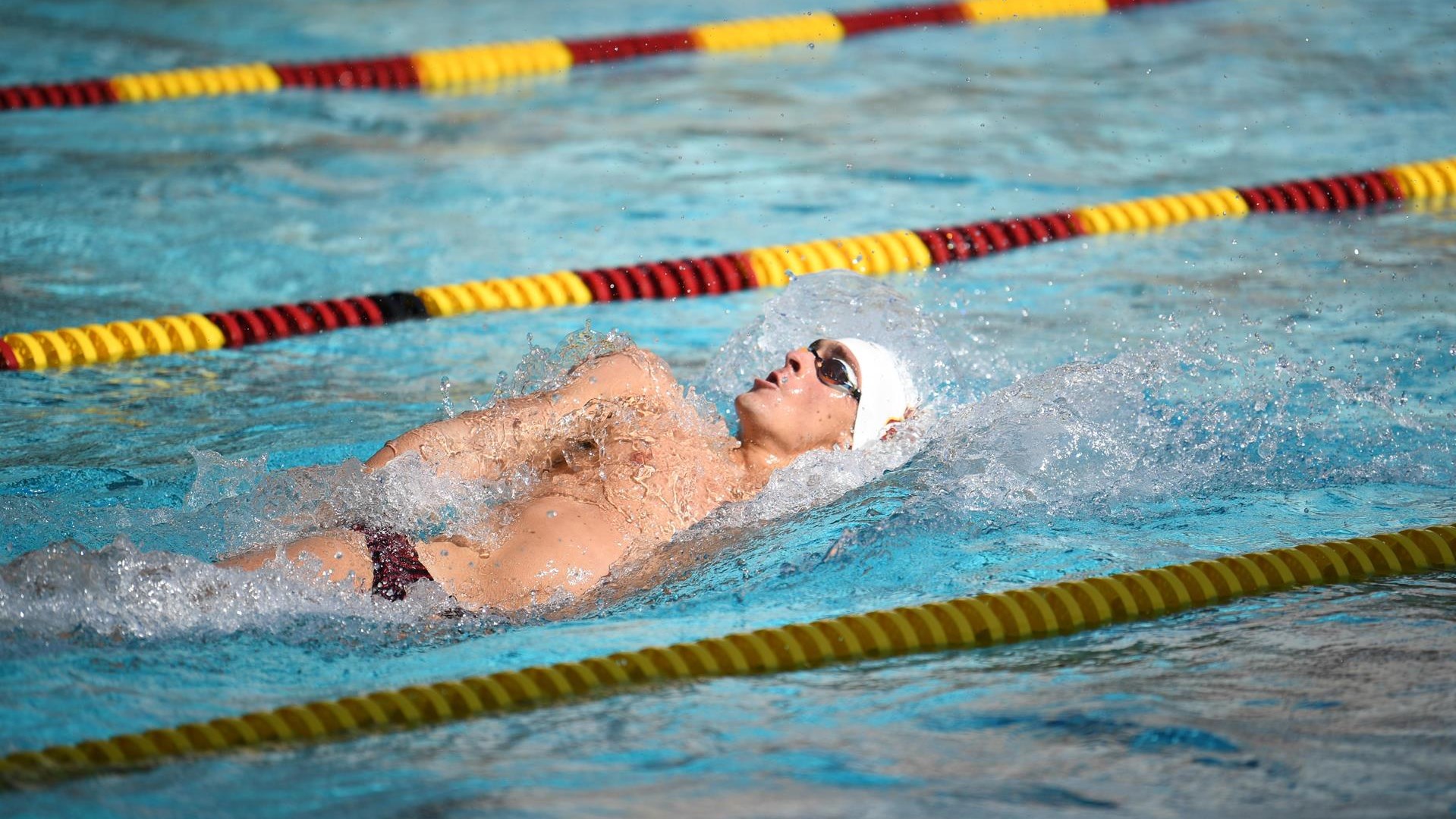 Jack Kirby - Men's Swimming & Diving - USC Athletics