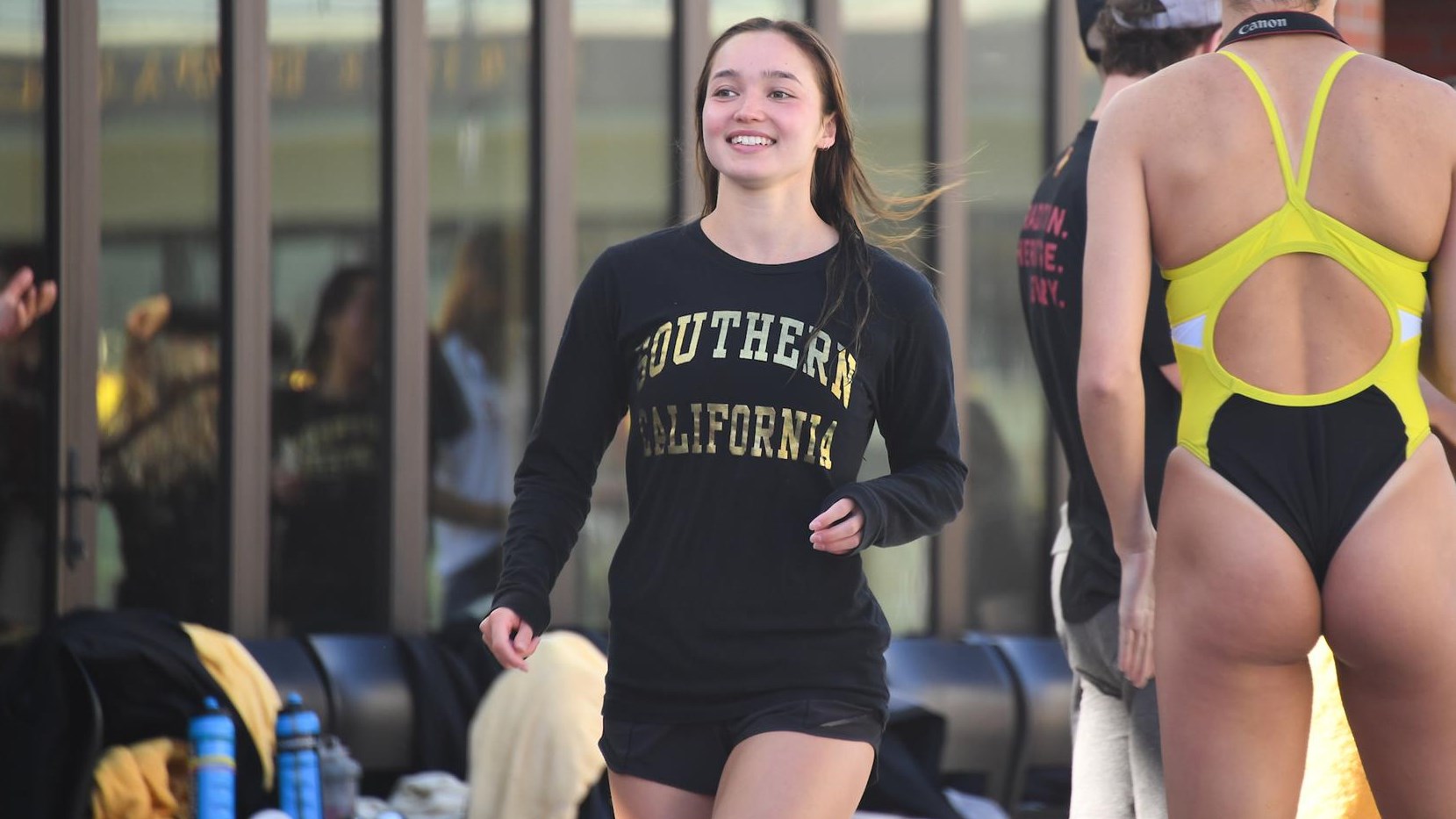 Naomi Gowlett - Women's Swimming & Diving - USC Athletics