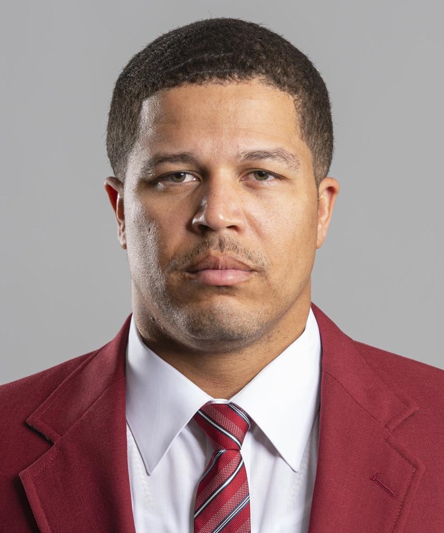 Donte Williams - Football Coach - USC Athletics