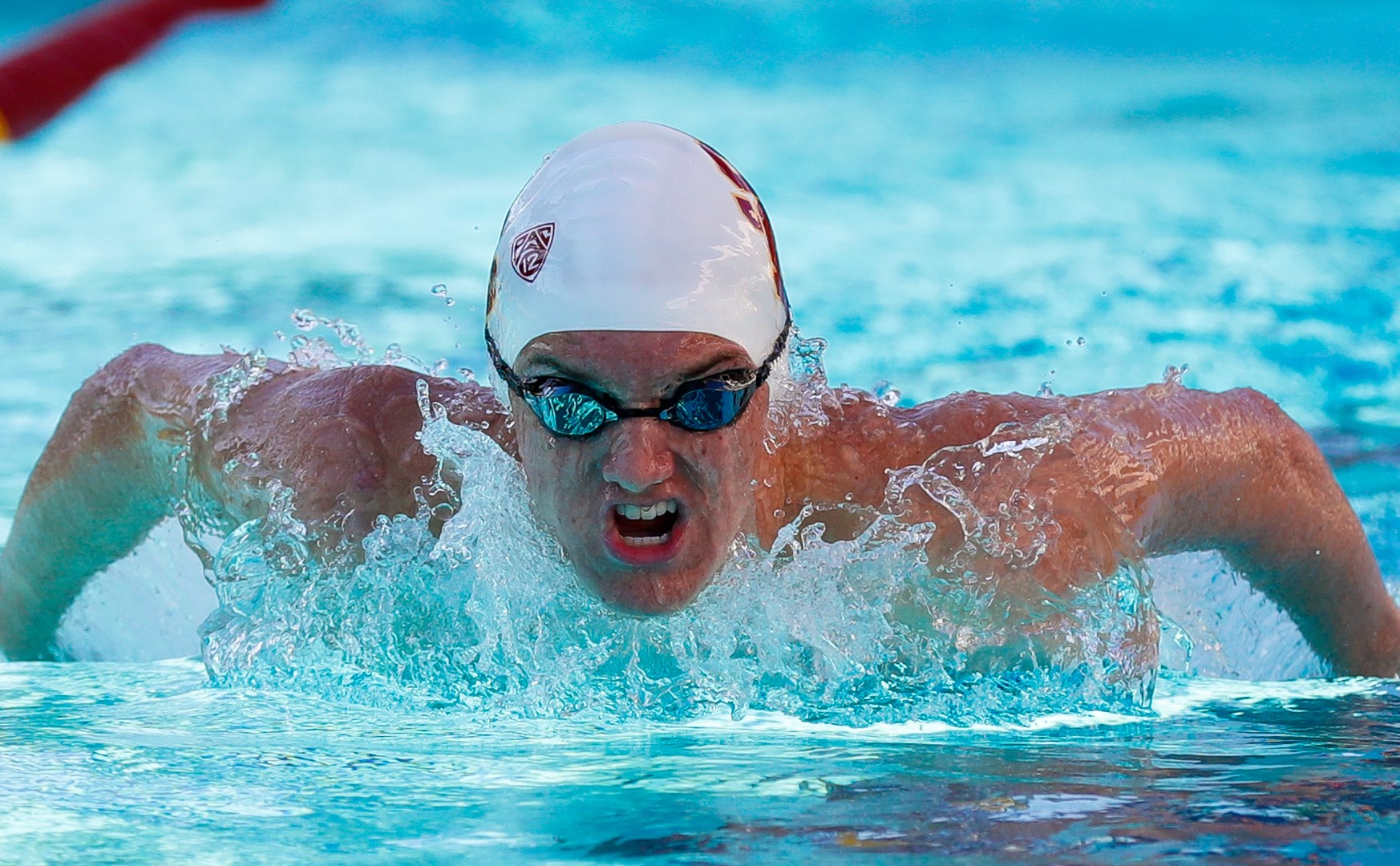 Jackson Odgers - Men's Swimming & Diving - USC Athletics