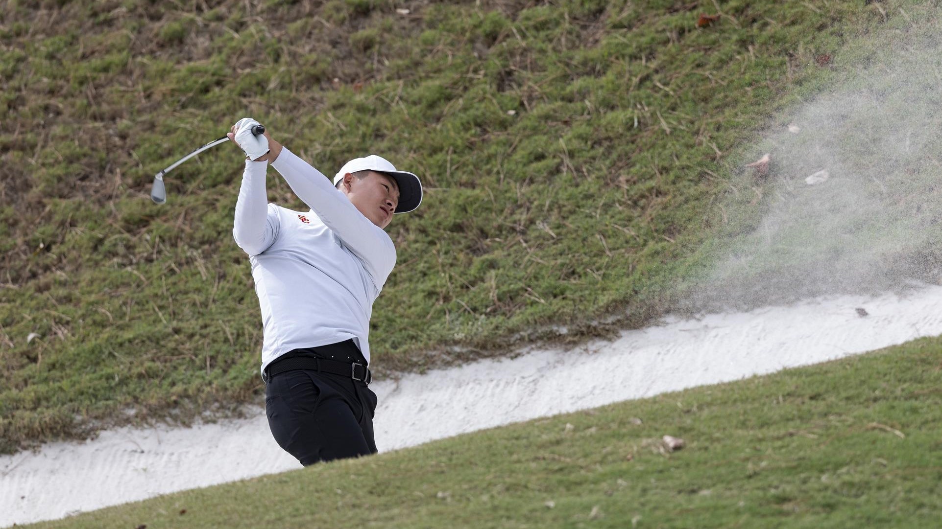 Yuxin Lin - Men's Golf - USC Athletics