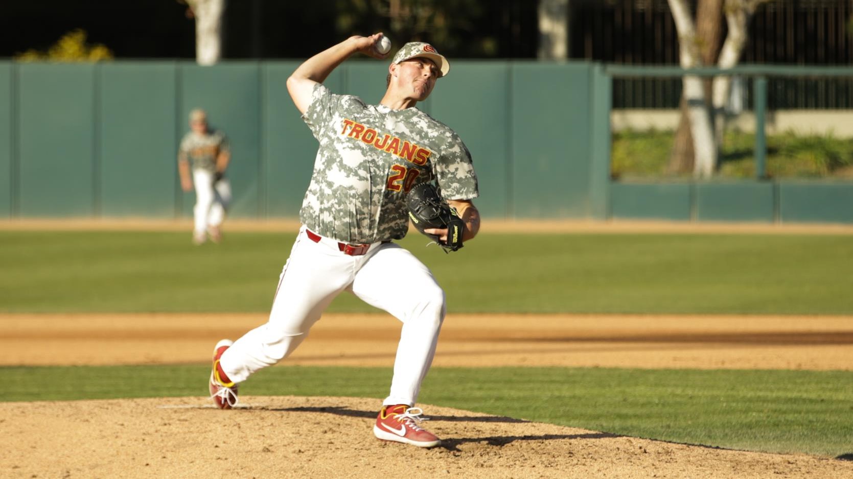 Ethan Hoopingarner - Baseball - USC Athletics