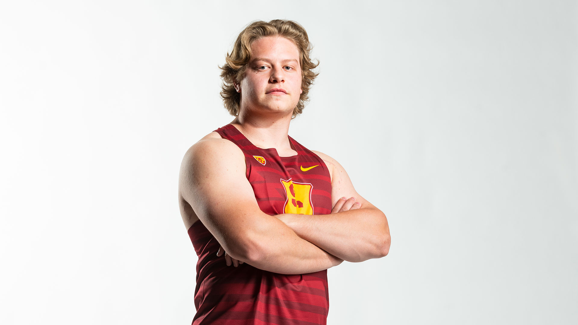 Christian Johnson - Track & Field - USC Athletics
