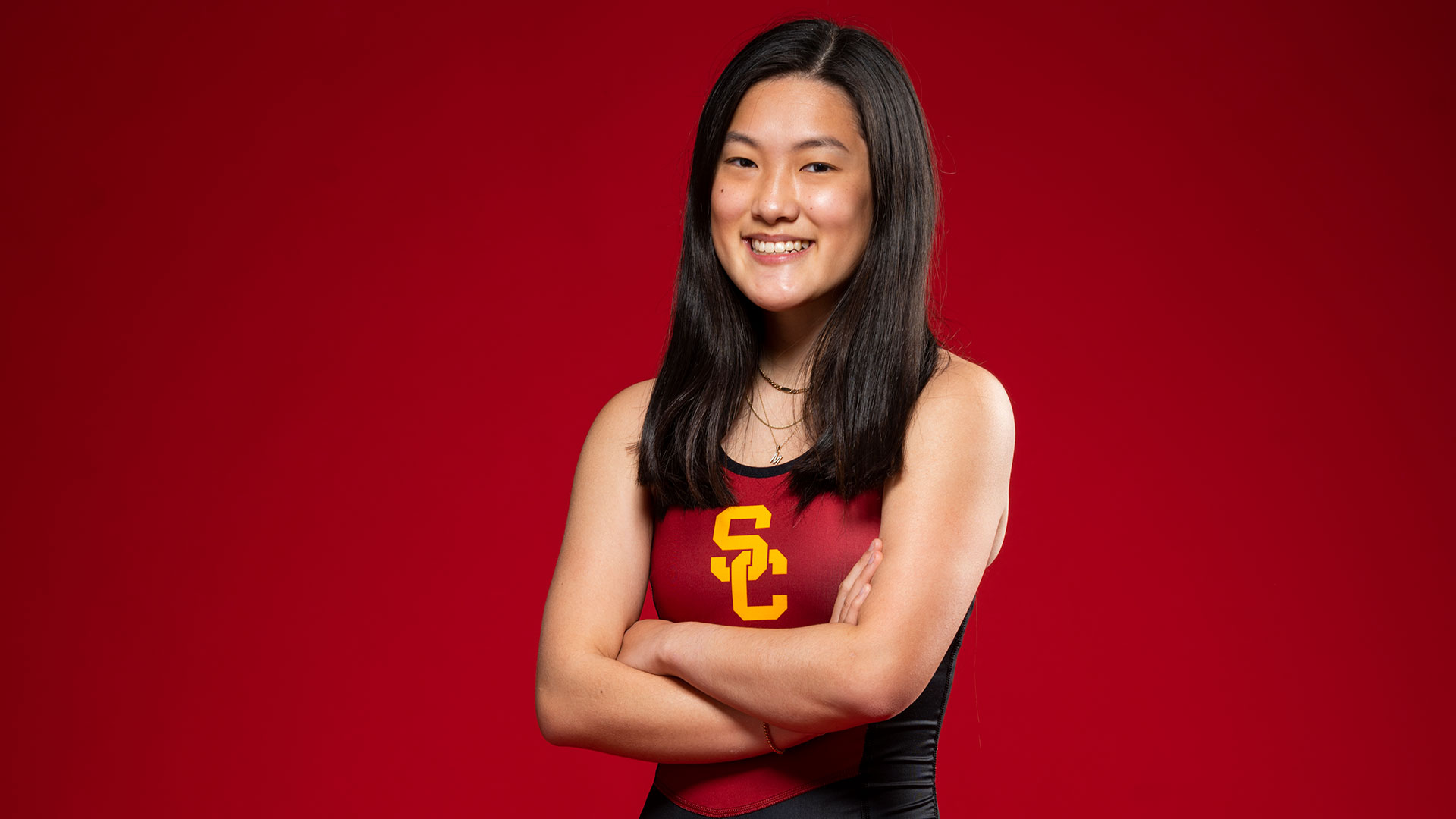 Madeleine Kim - Women's Rowing - USC Athletics