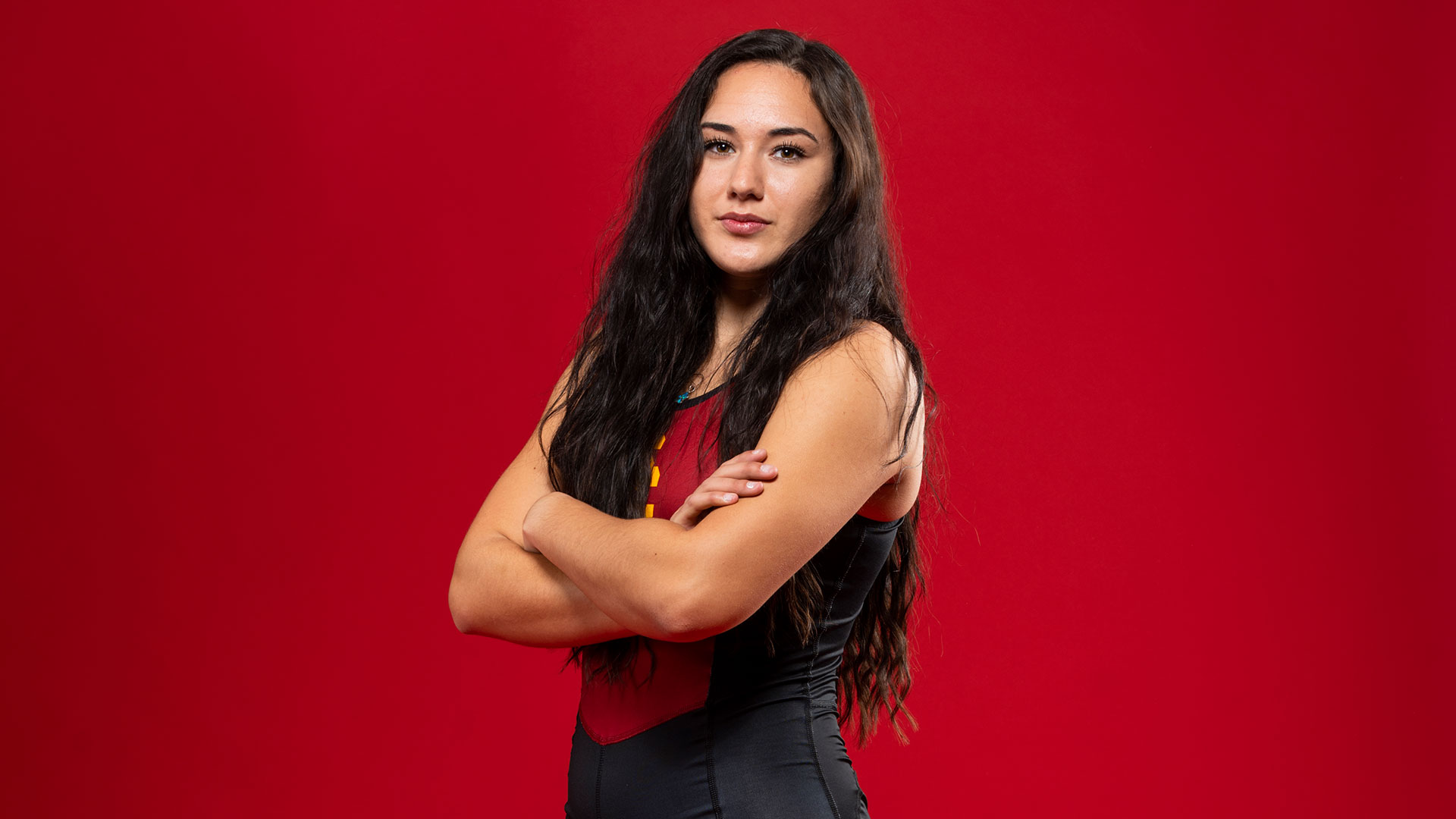 Sarah Talamaivao - Women's Rowing - USC Athletics