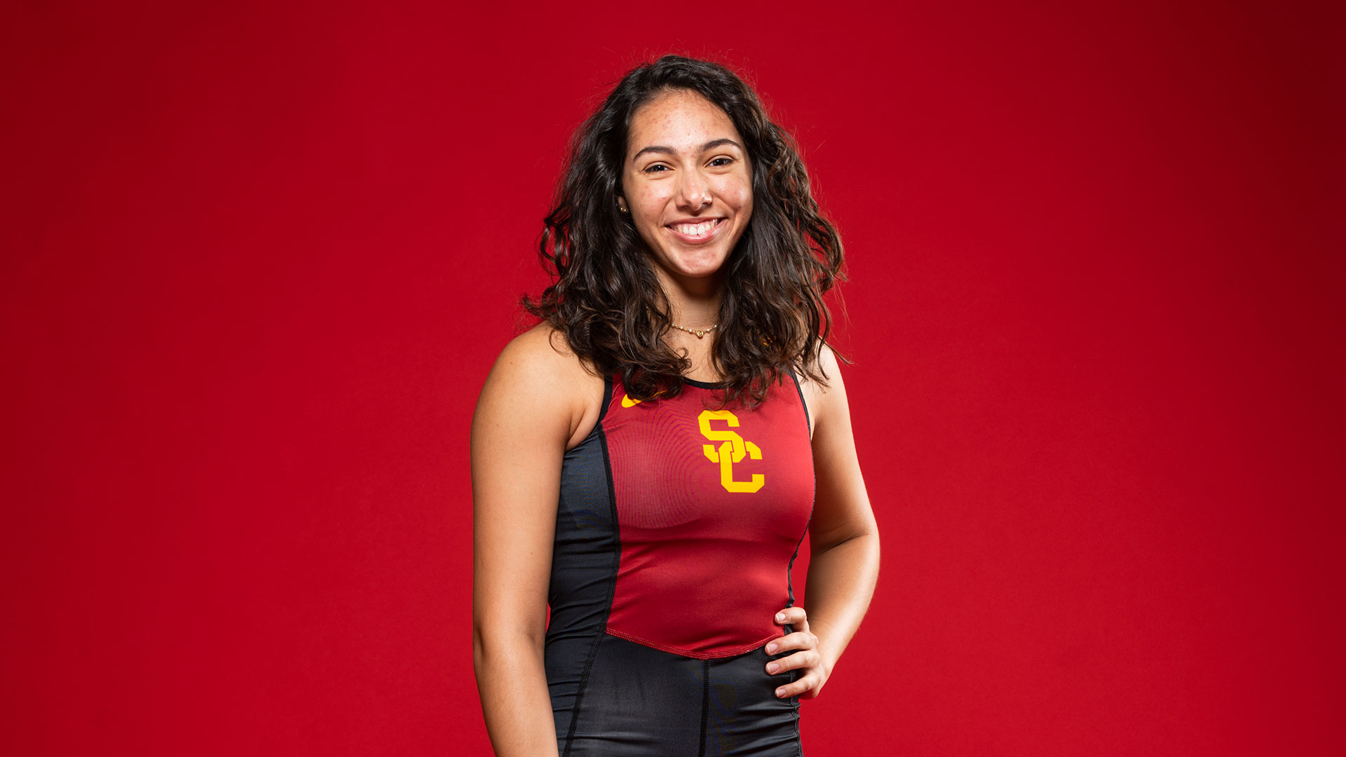 Sophia Bogert - Women's Rowing - USC Athletics