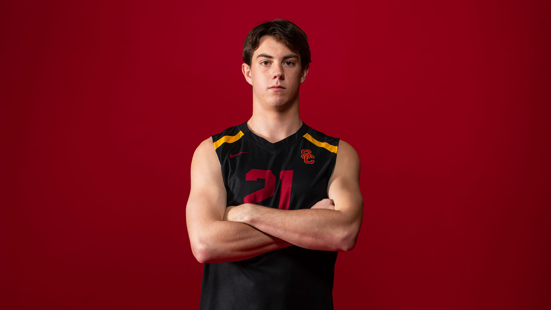 Adam Flood - Men's Volleyball - USC Athletics