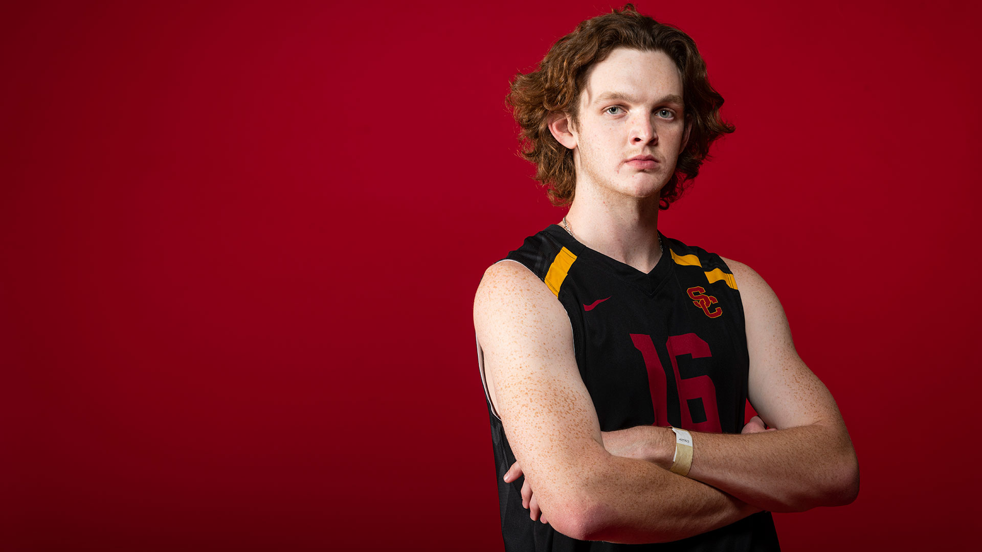Max Beck - Men's Volleyball - USC Athletics