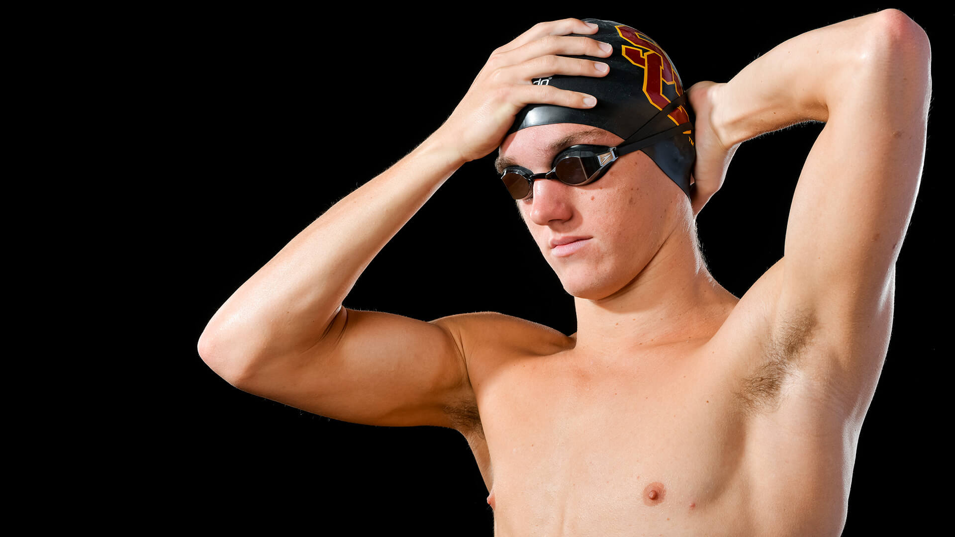 Jackson Odgers - Men's Swimming & Diving - USC Athletics