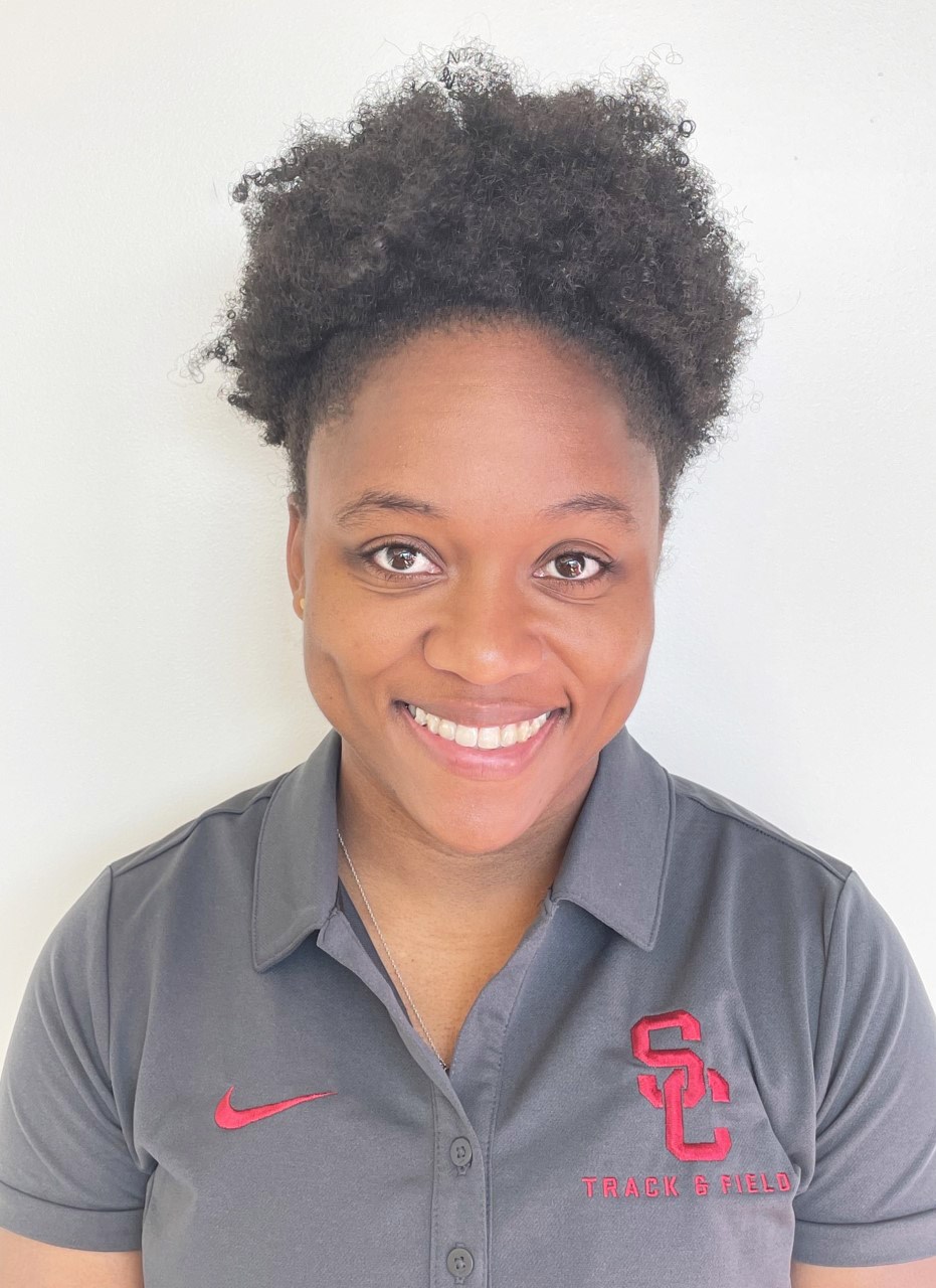 Spencer Moore - Women's Cross Country Coach - USC Athletics