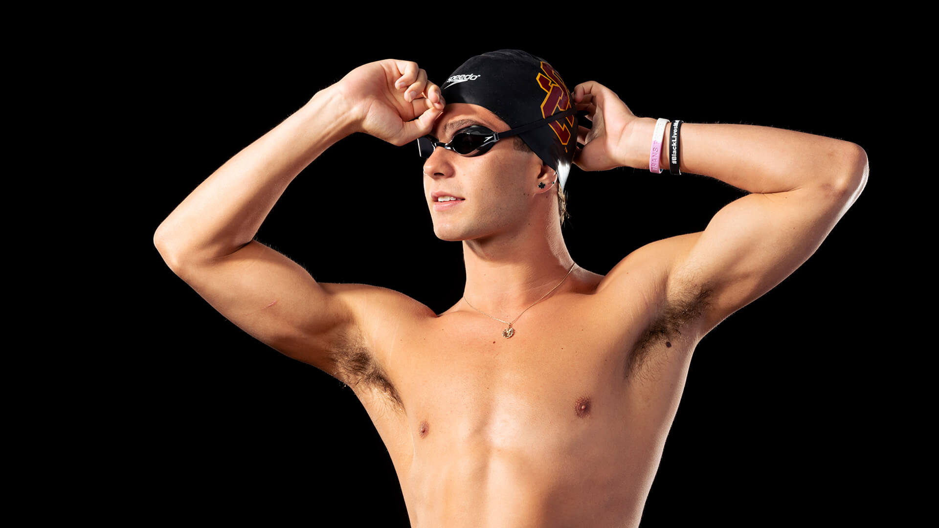 Mason Morris - Men's Swimming & Diving - USC Athletics