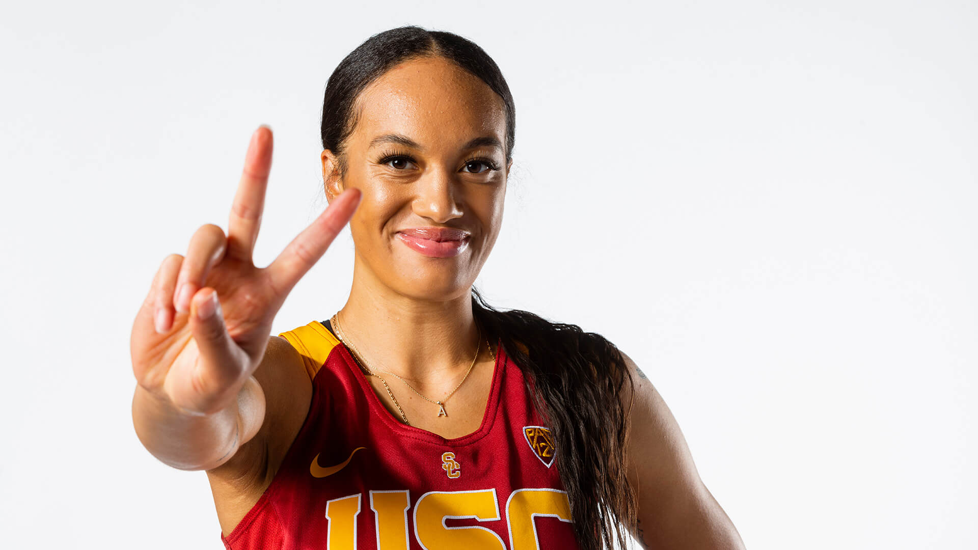 Tera Reed - Women's Basketball - USC Athletics
