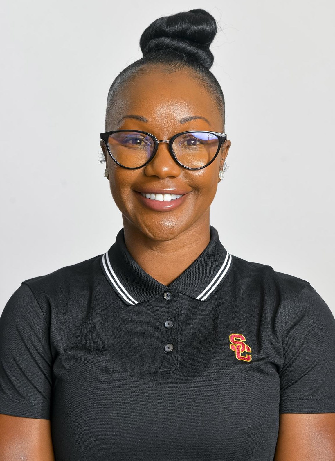 Carmelita Jeter - Track & Field Coach - USC Athletics