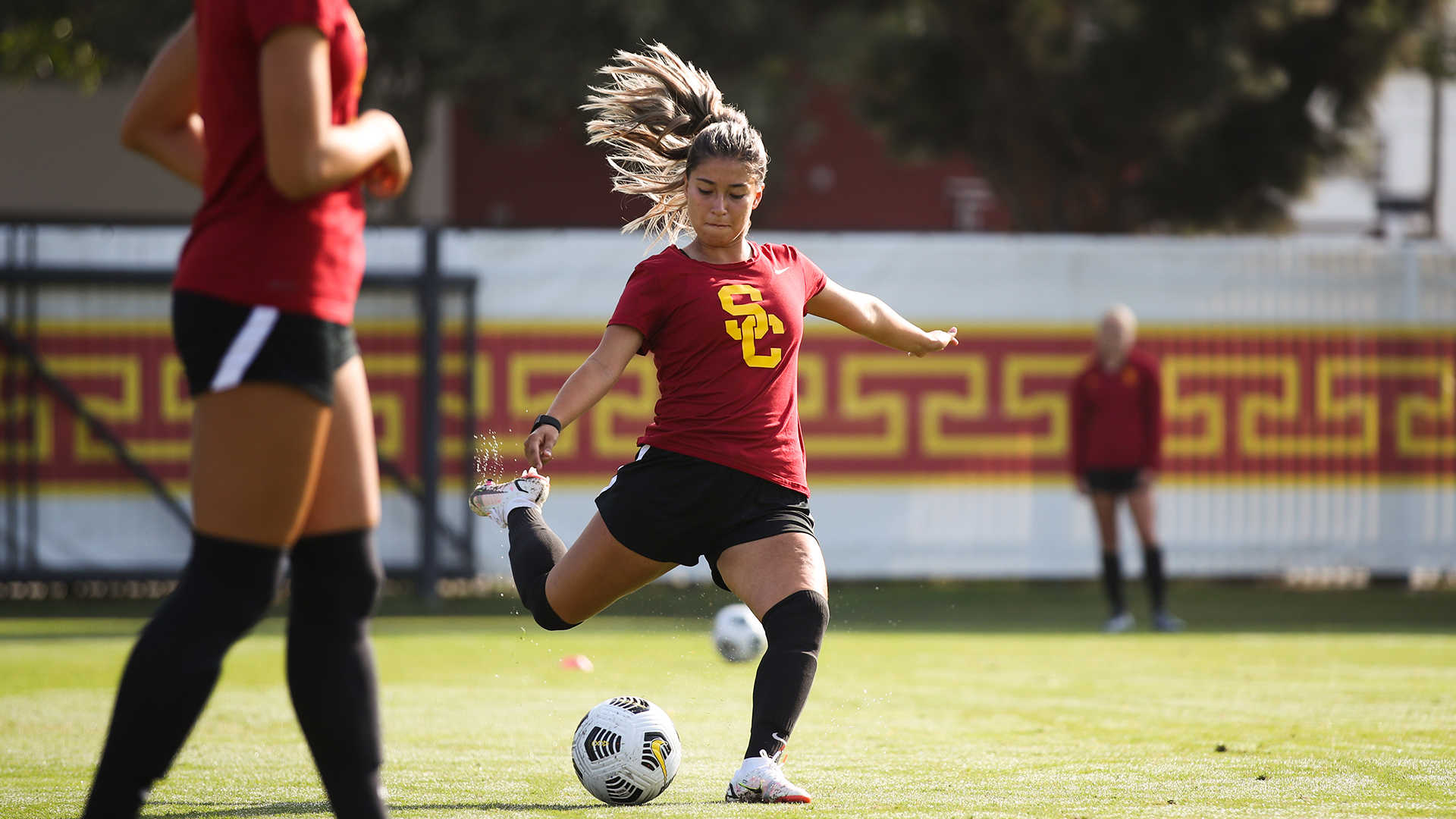 Alexa Gonzalez - Women's Soccer - USC Athletics