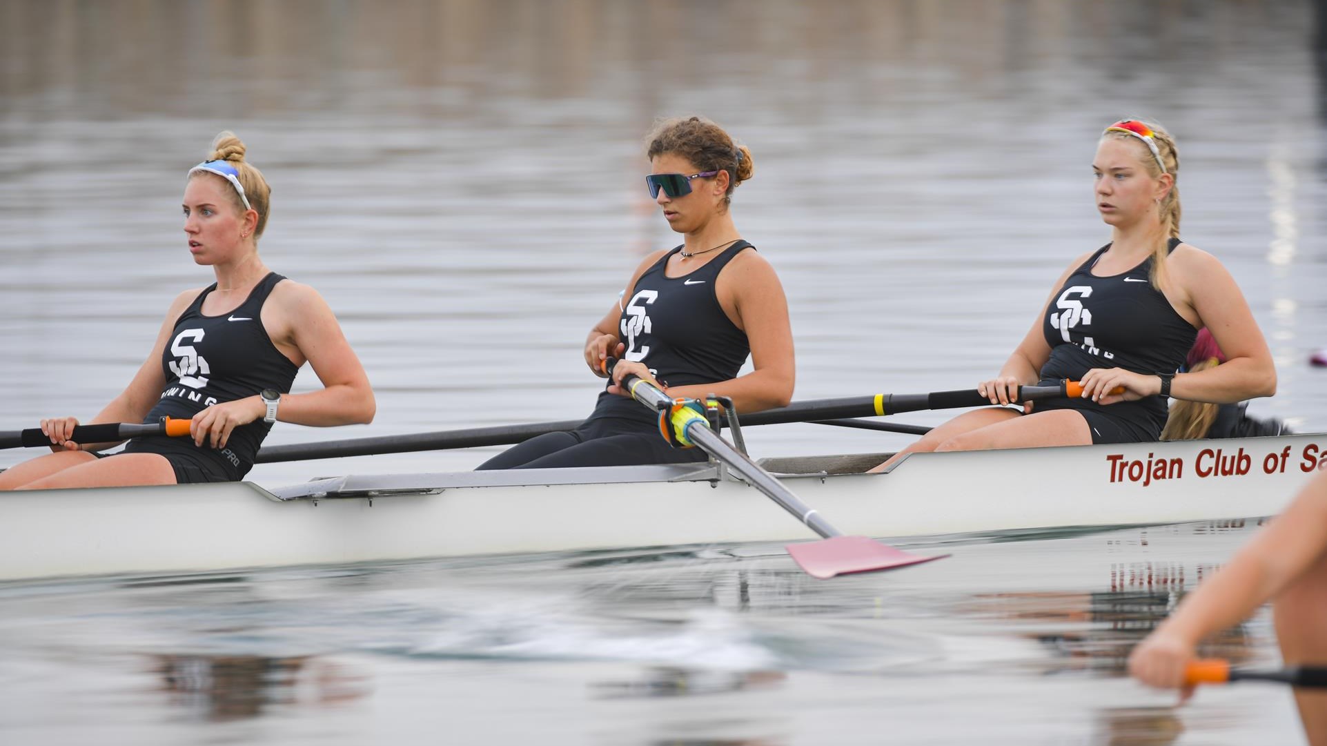 Grete Alttoa - Women's Rowing - USC Athletics