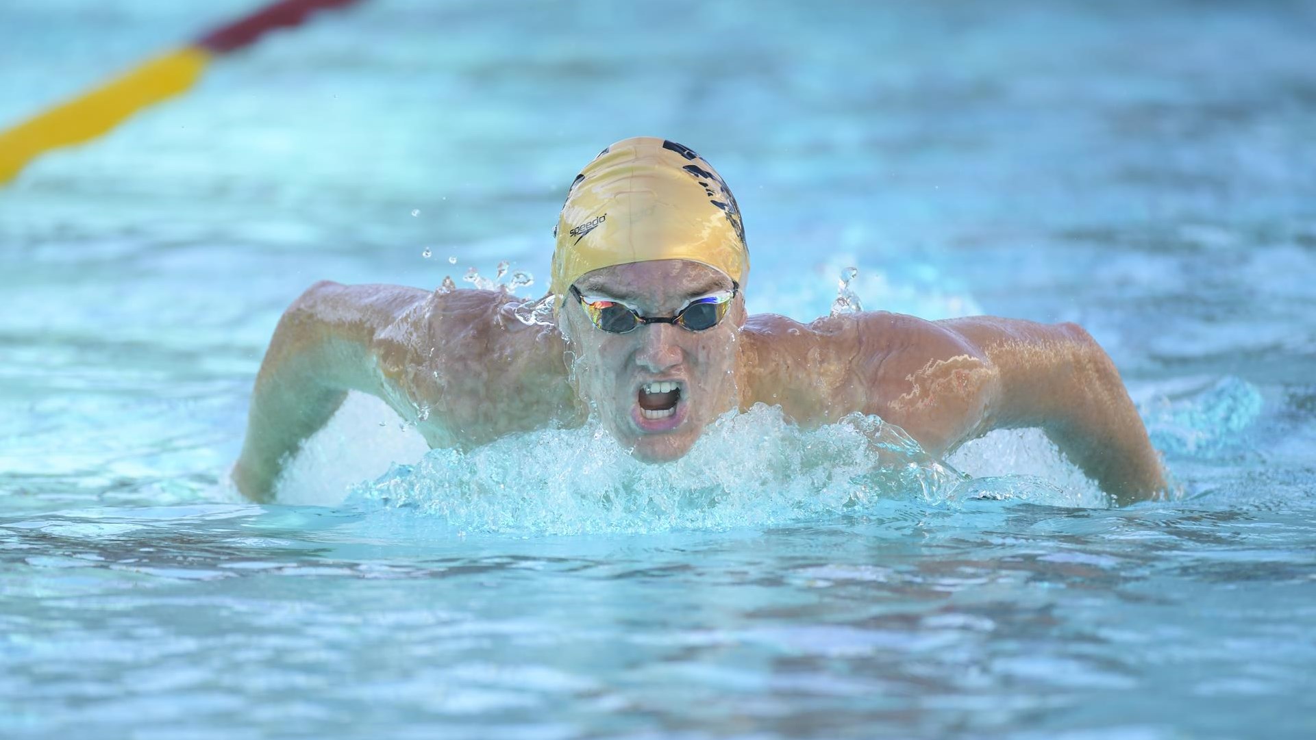 Jackson Odgers - Men's Swimming & Diving - USC Athletics