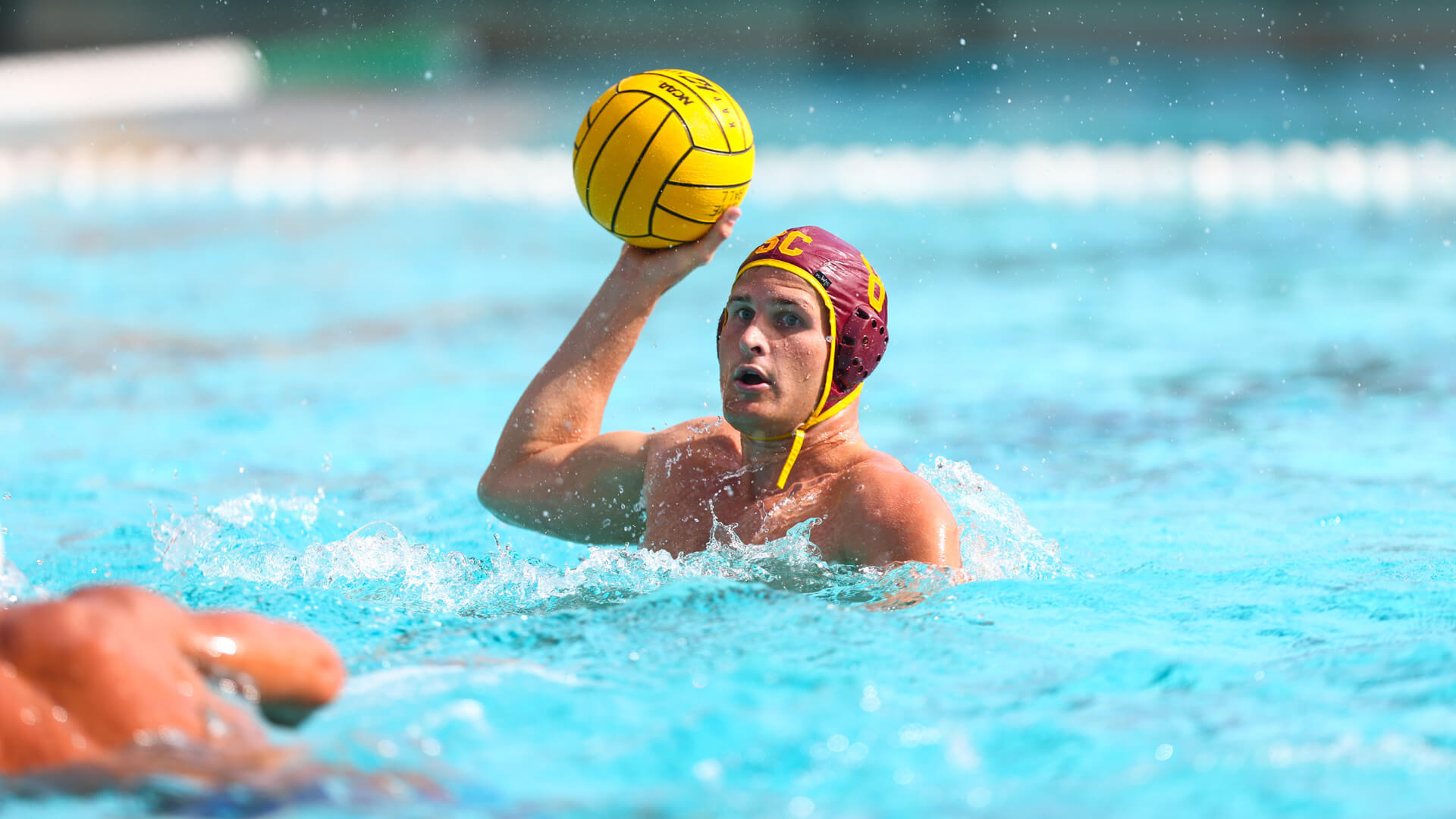 Jake Ehrhardt - Men's Water Polo - USC Athletics
