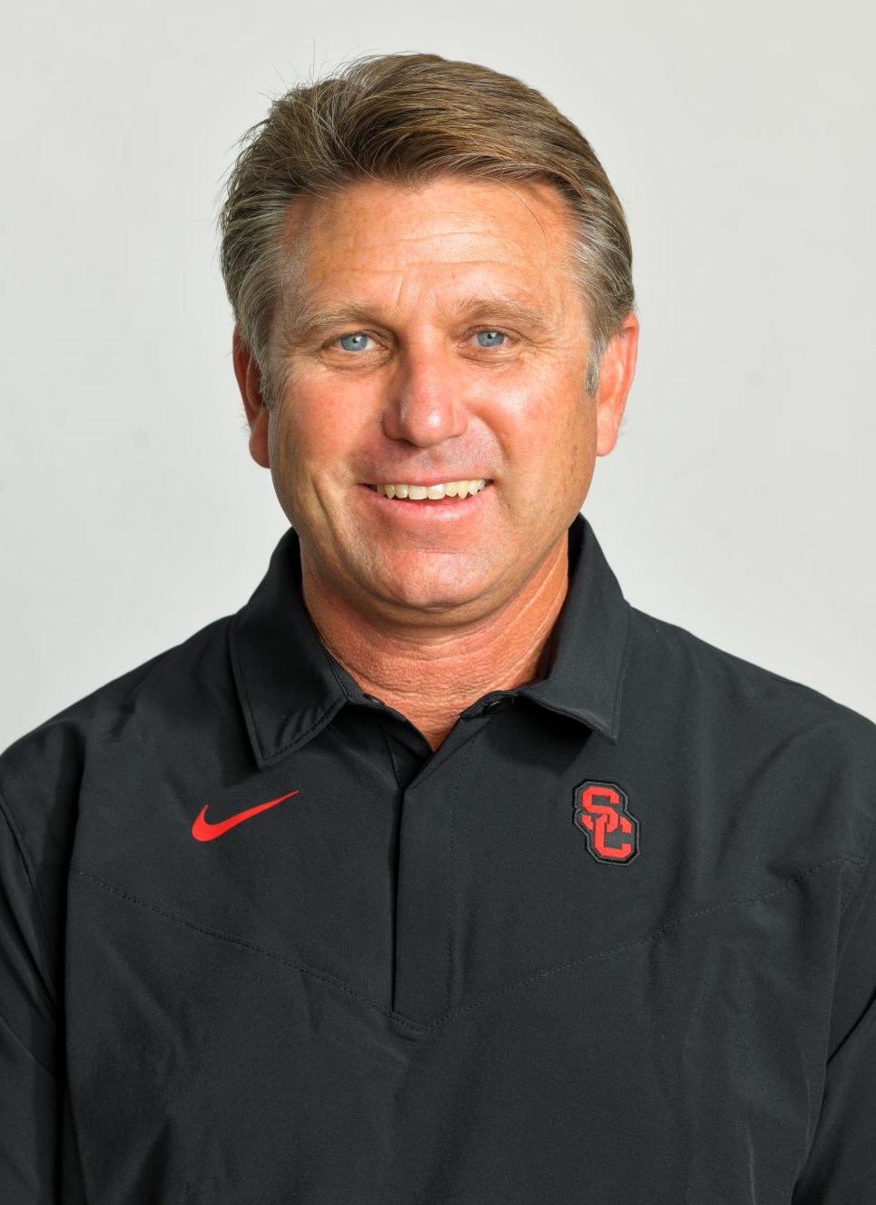 Dan Lange - Track & Field Coach - USC Athletics